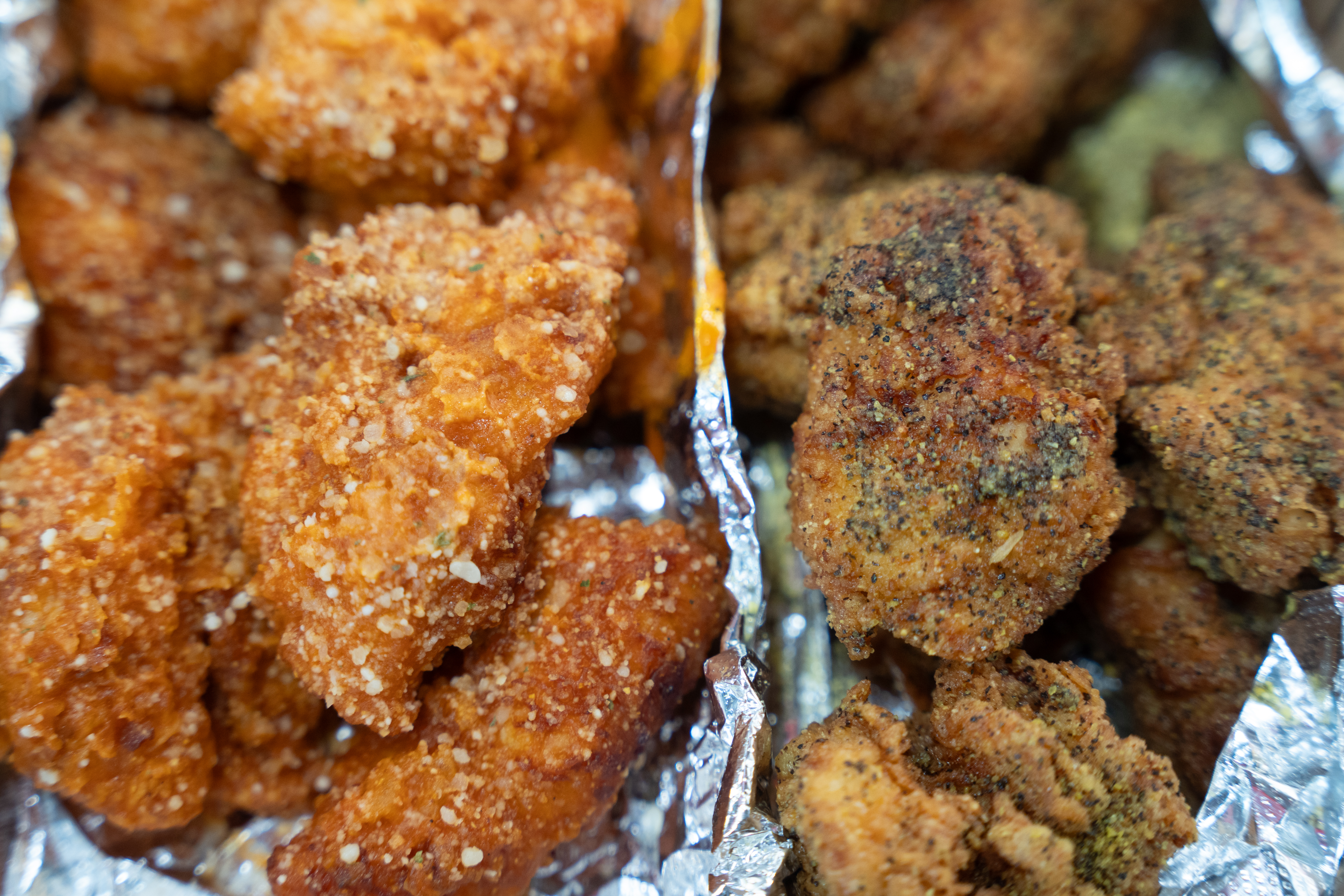 Michigan's Best Local Eats: Wing Fellas in Flint - mlive.com