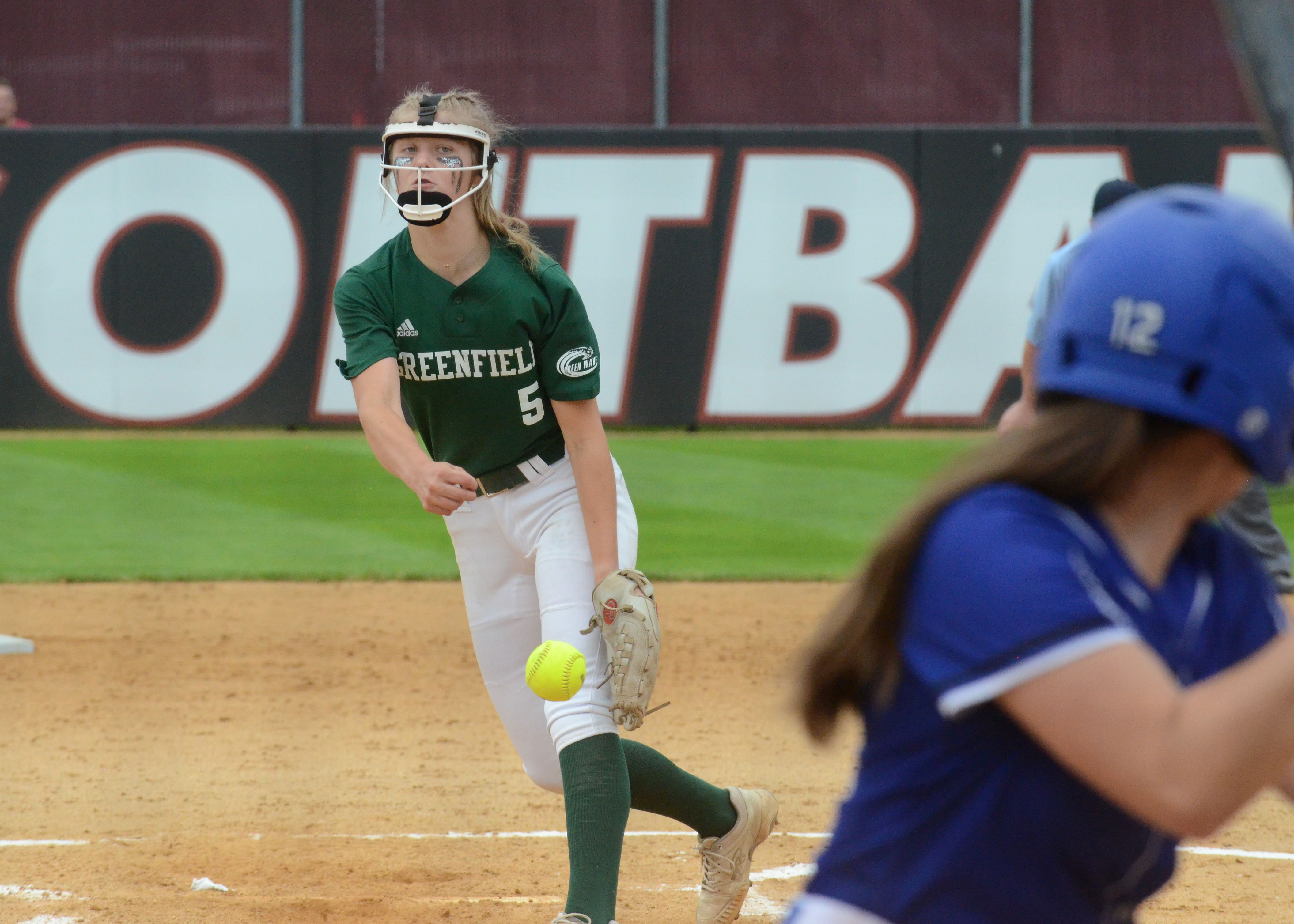 Greenfield softball defeats Turners Falls for second straight D-V title ...