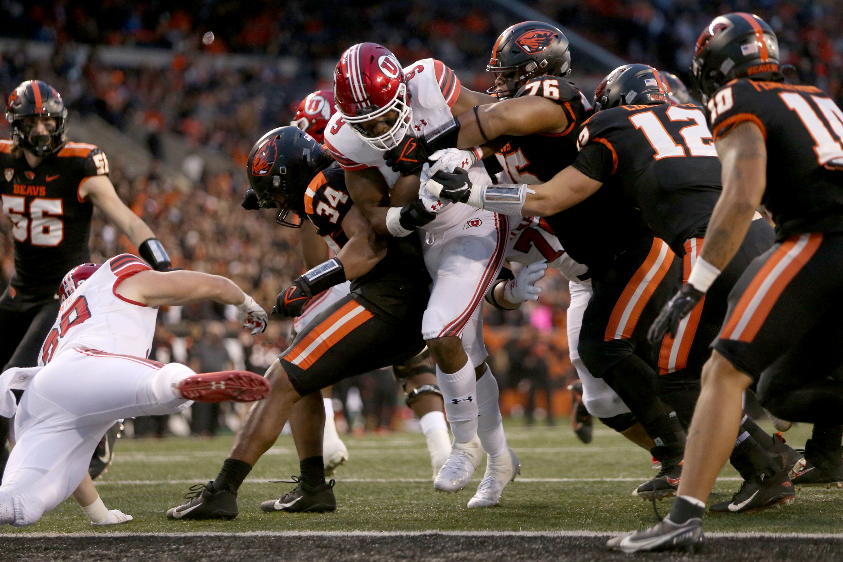 Oregon State Beavers vs. Utah Utes: Oct. 23, 2021 - oregonlive.com