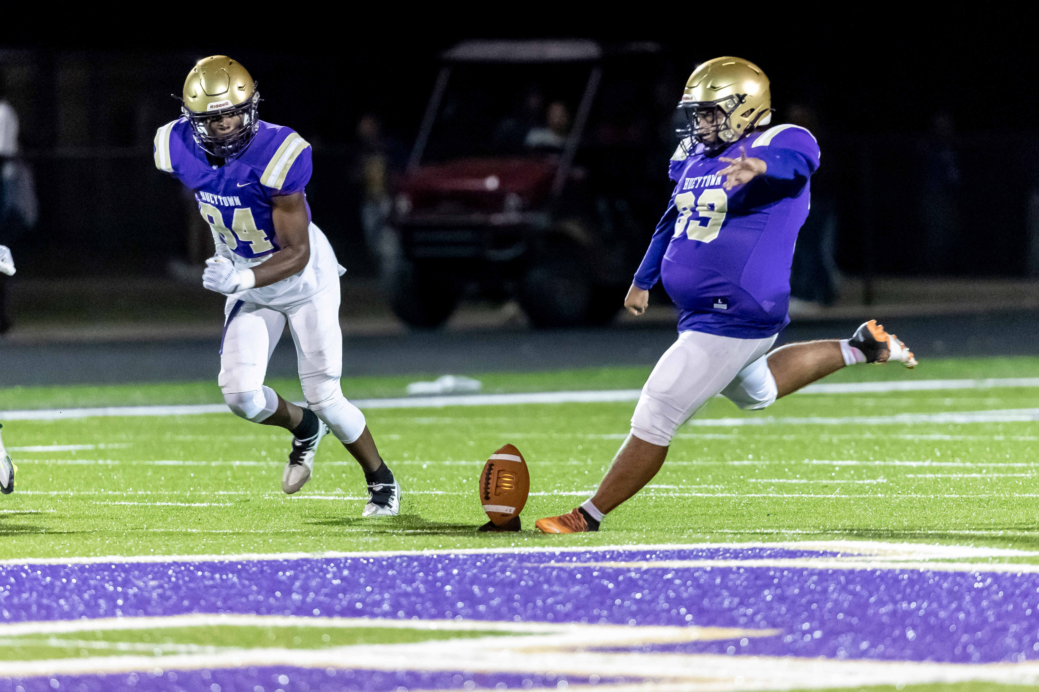 McAdory at Hueytown Football - al.com