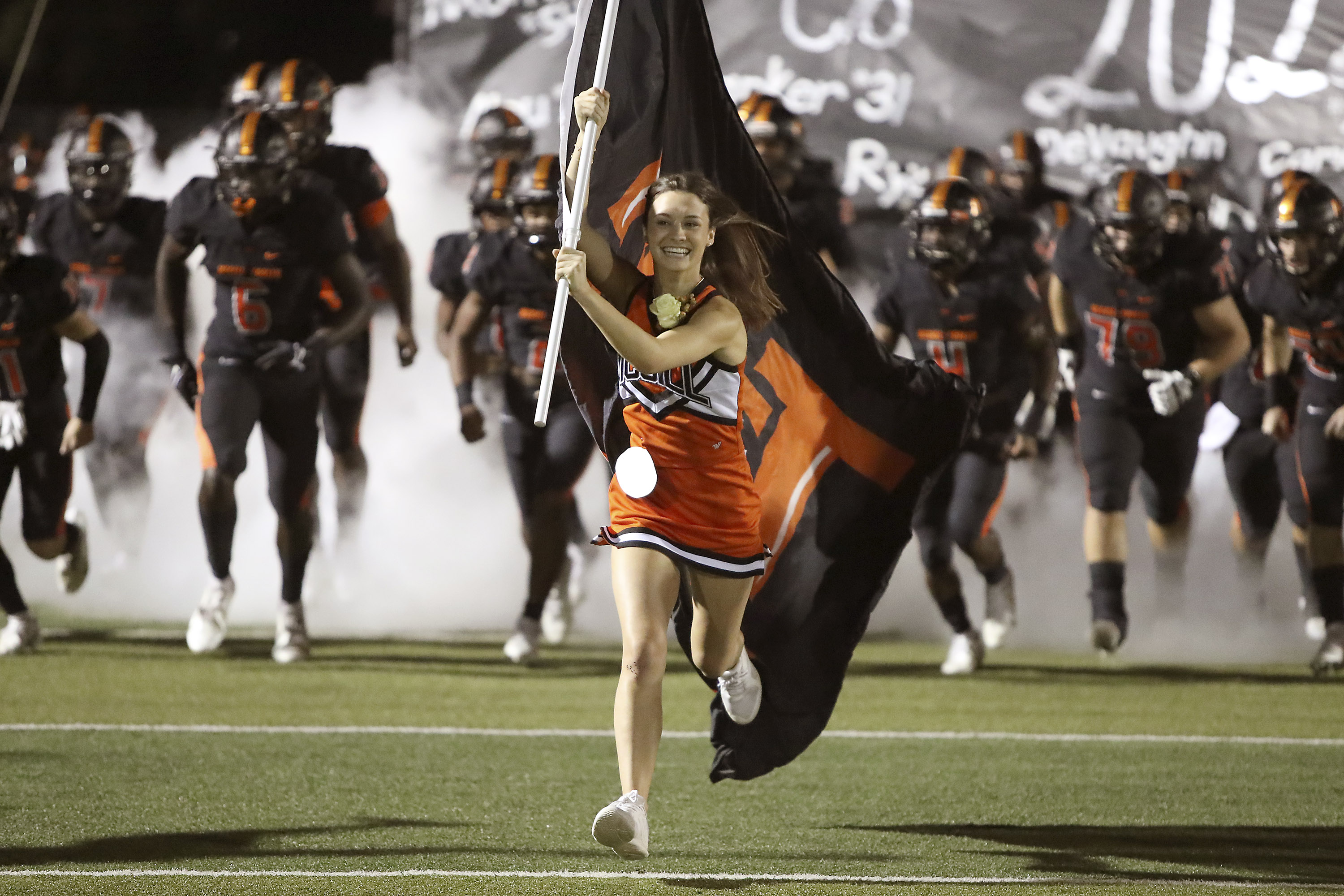 McGill-Toolen vs Blount Football - al.com