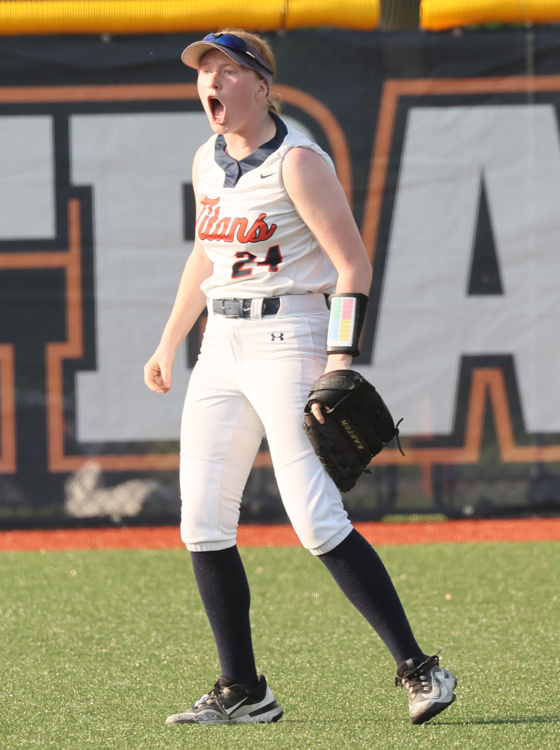 Berea-Midpark vs. Amherst in high school softball playoffs, May 15 ...
