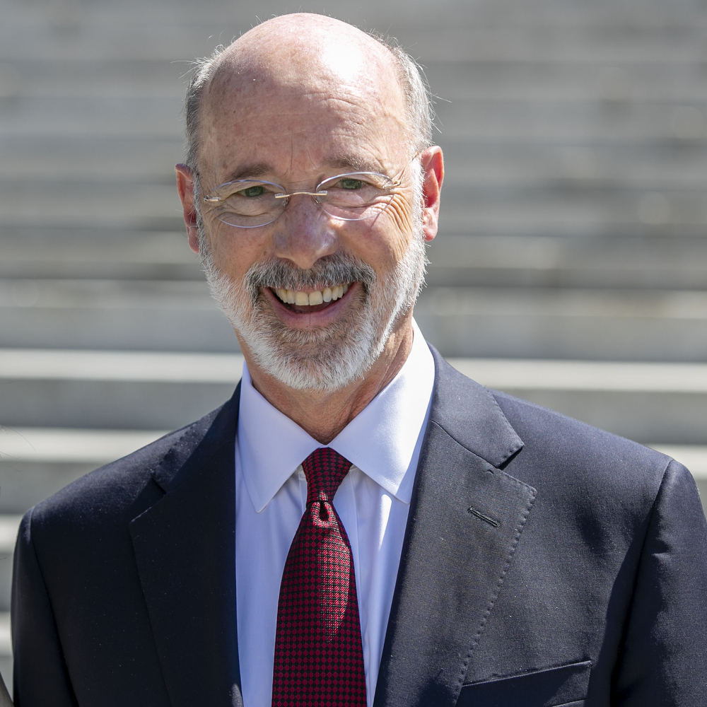 Gov. Wolf signs 2021-2022 state budget - pennlive.com