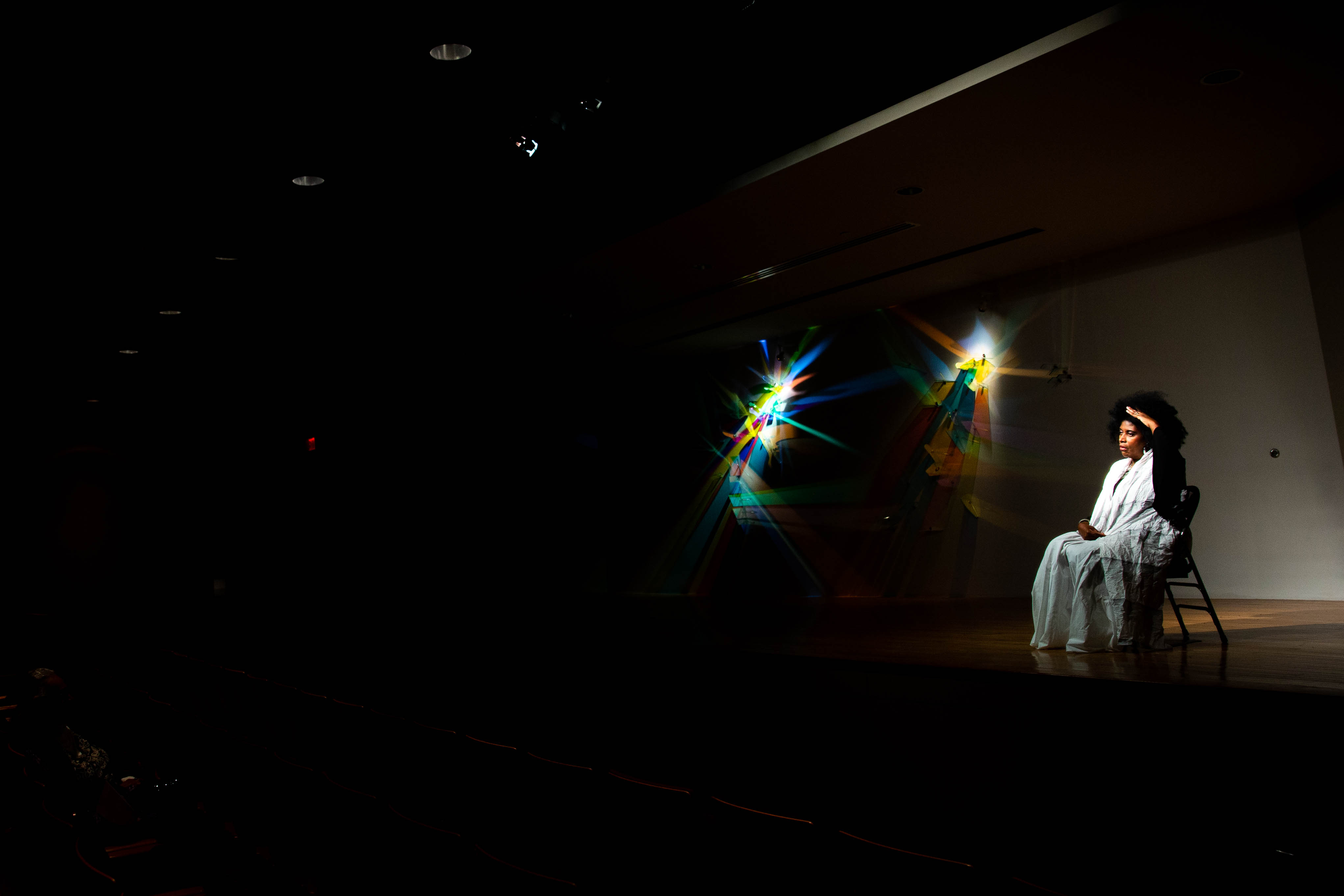 Flint’s first poet laureate awarded $50K to infuse poetry throughout ...