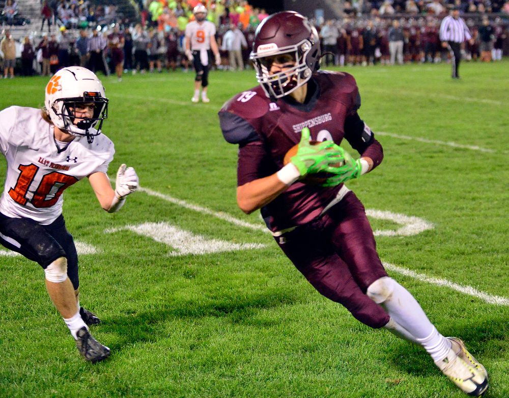 East Penn at Shippensburg football - pennlive.com
