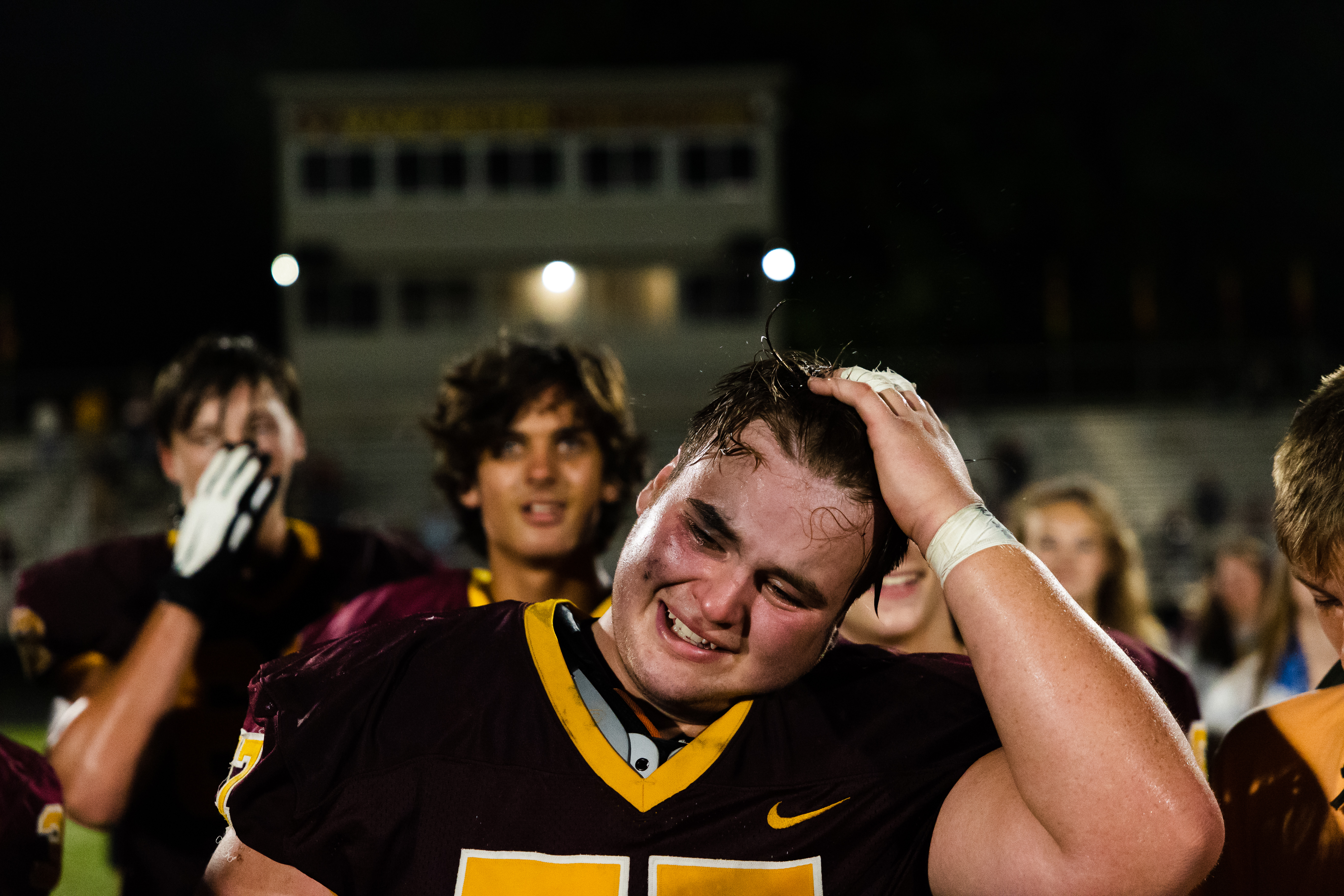 Manchester High School hosts Addison 2022 - mlive.com