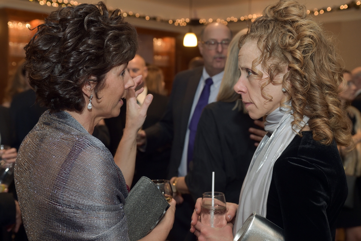 Seen@ the Inaugural Ball for Westfield Mayor Don Humason Jr. - masslive.com