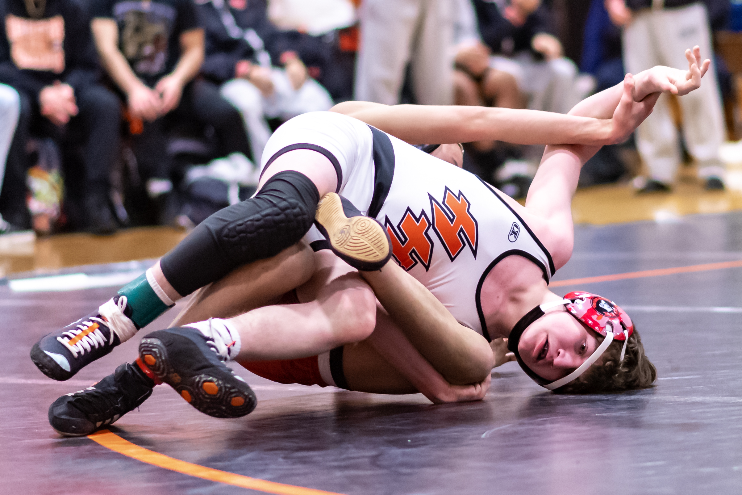 BOYS WRESTLING: Hasbrouck Heights defeats Glen Ridge 39-34 (NJSIAA ...