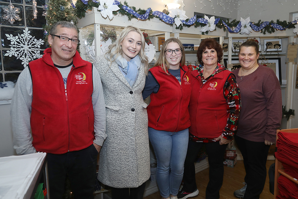 The Bright Nights at Forest Park Lighting Ceremony - masslive.com