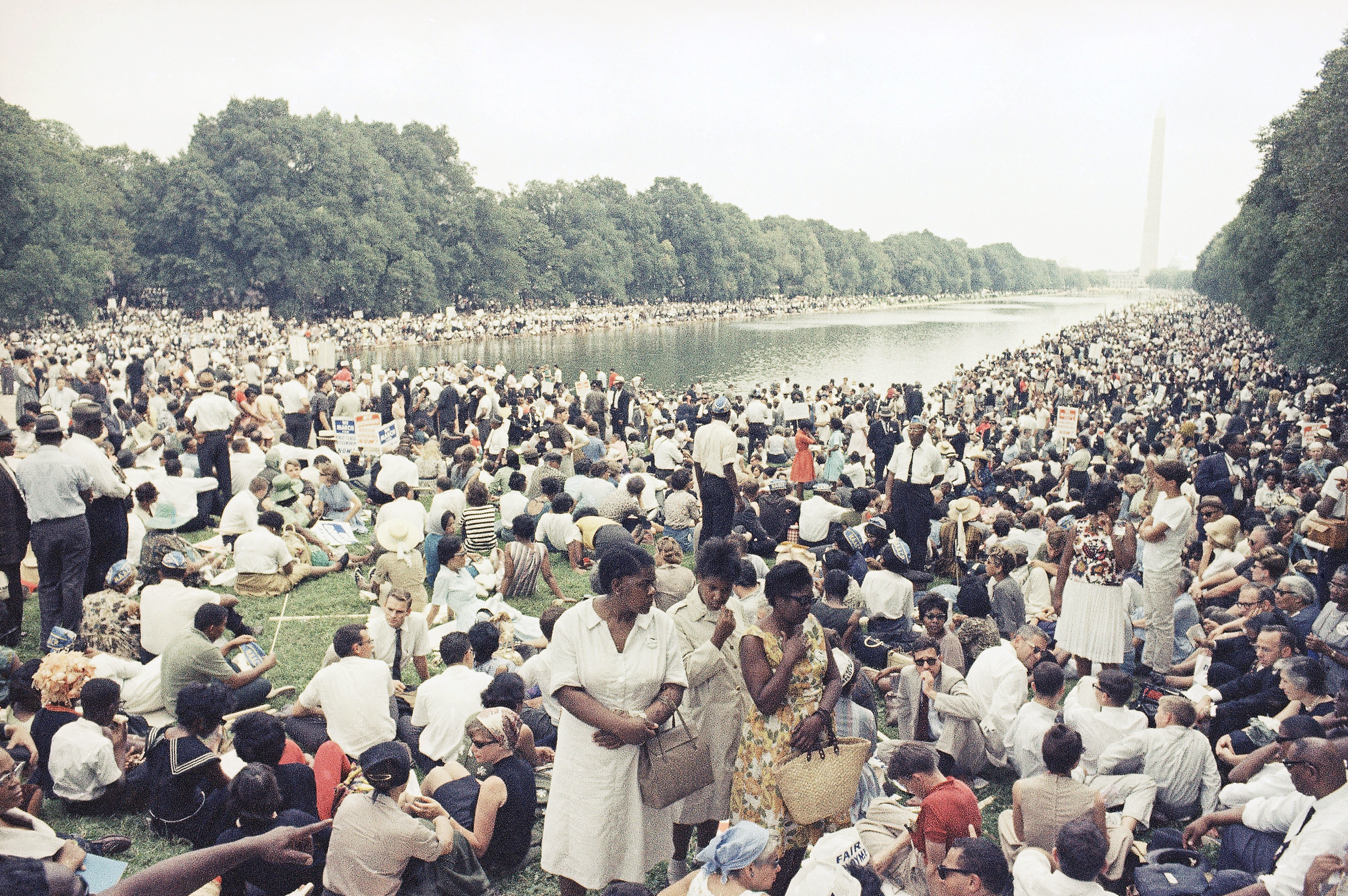 The March on Washington in 1963 - pennlive.com