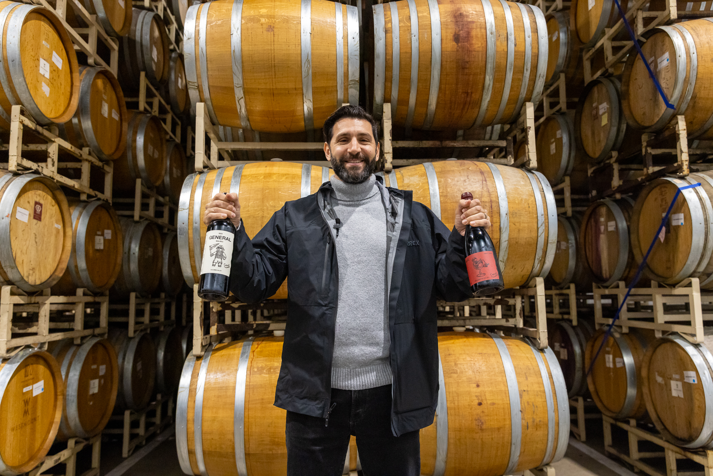 Diego Valeri’s ConurWines - oregonlive.com