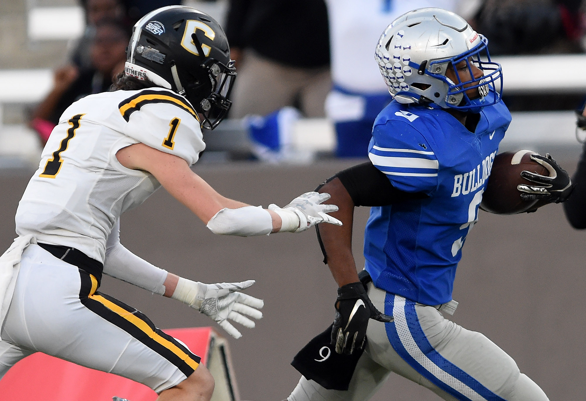 AHSAA Super 7 Class 2A Championship - al.com