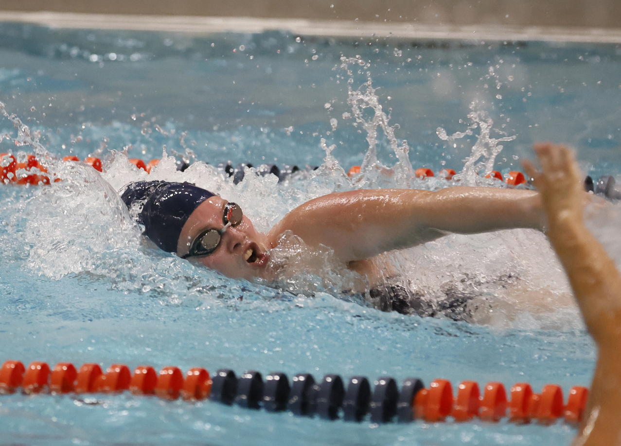 Liverpool vs. Baldwinsville Girl's Swimming - syracuse.com
