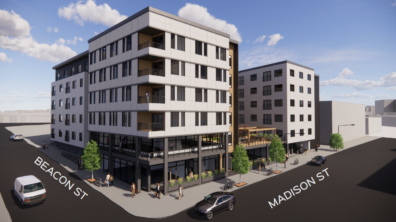 5 Madison St. Worcester - masslive.com