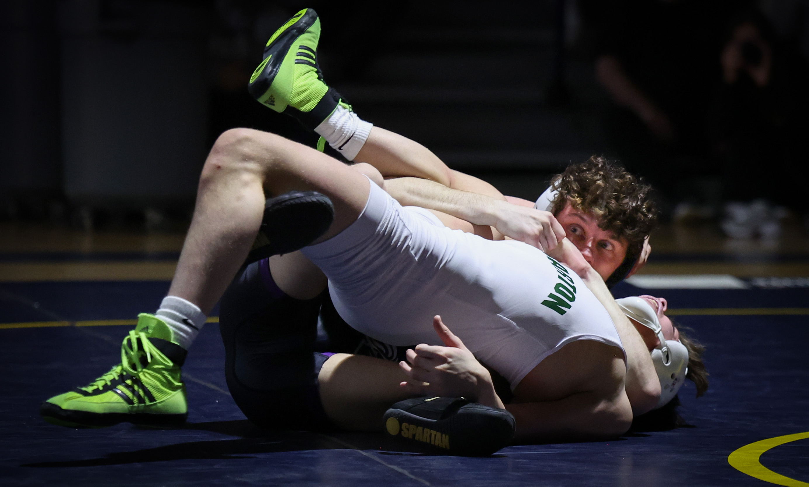 Boys wrestling: Region 5 finals - nj.com