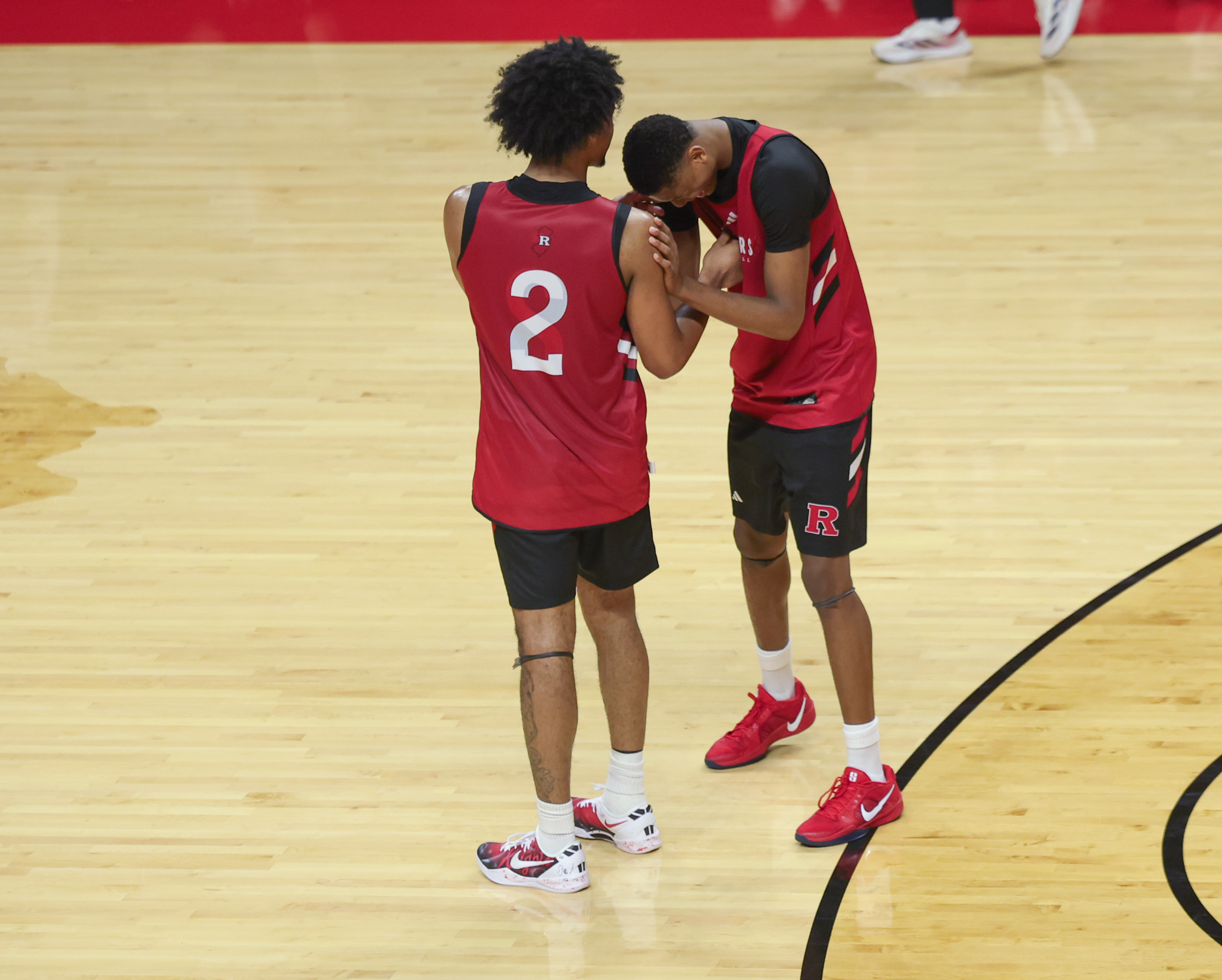 Rutgers men’s basketball intrasquad scrimmage - nj.com