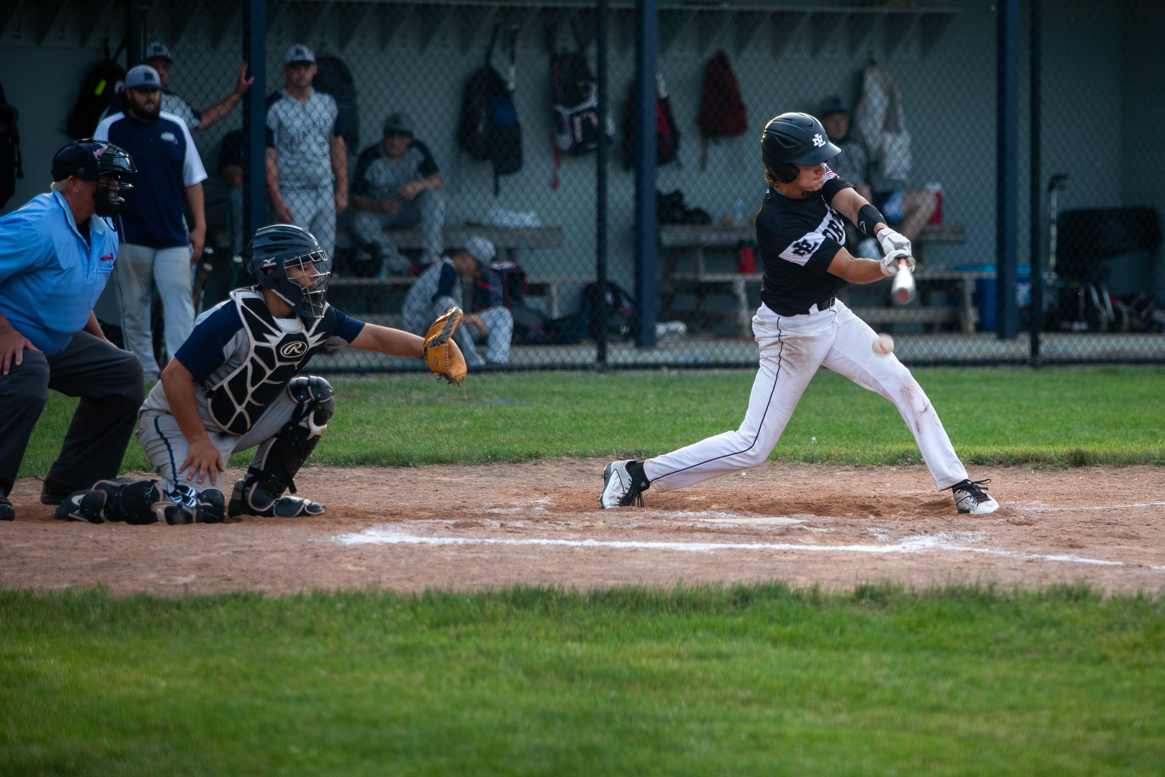 Division 3 regional semifinal: New Lothrop vs Mt. Morris - mlive.com