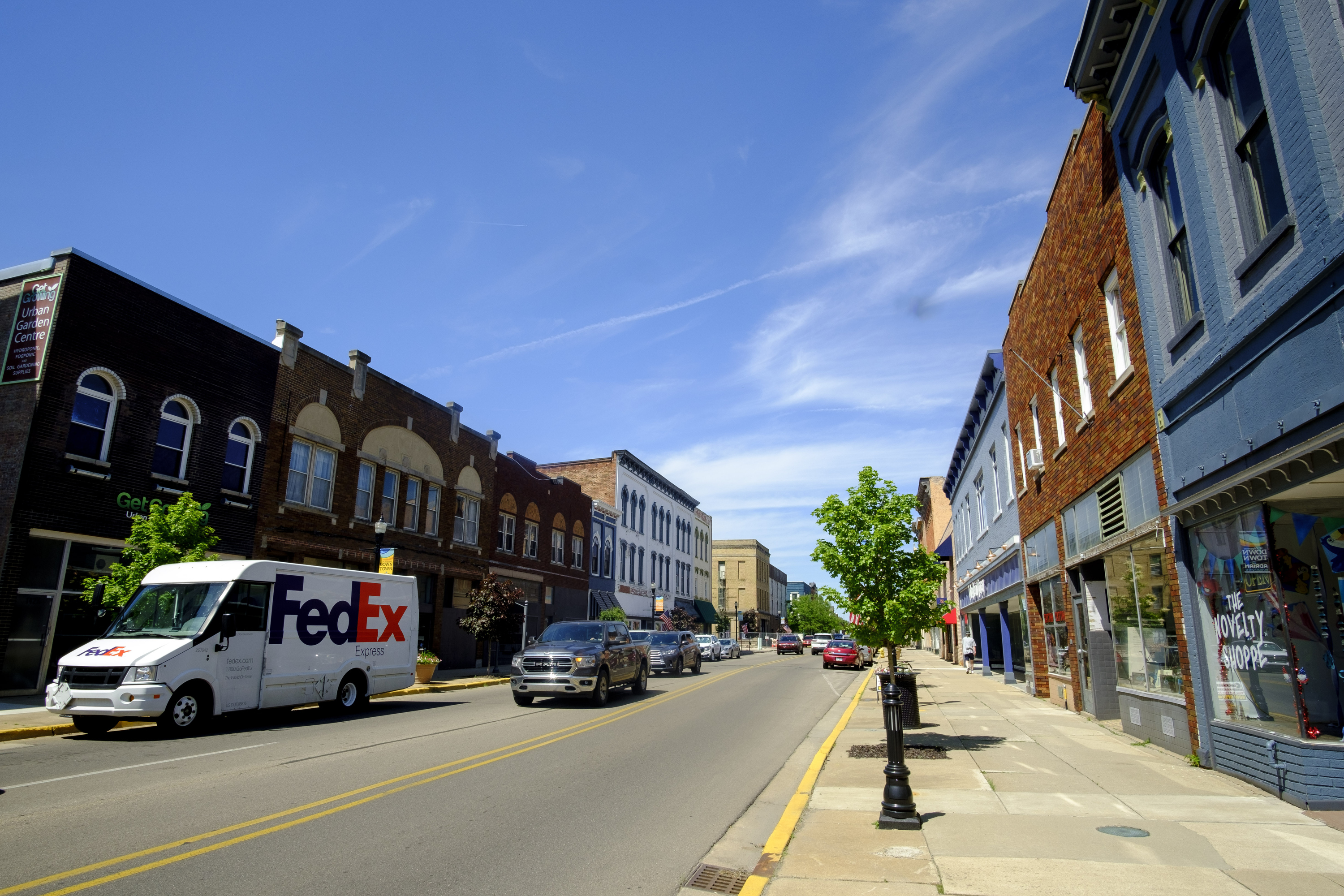Adrian, Michigan - mlive.com