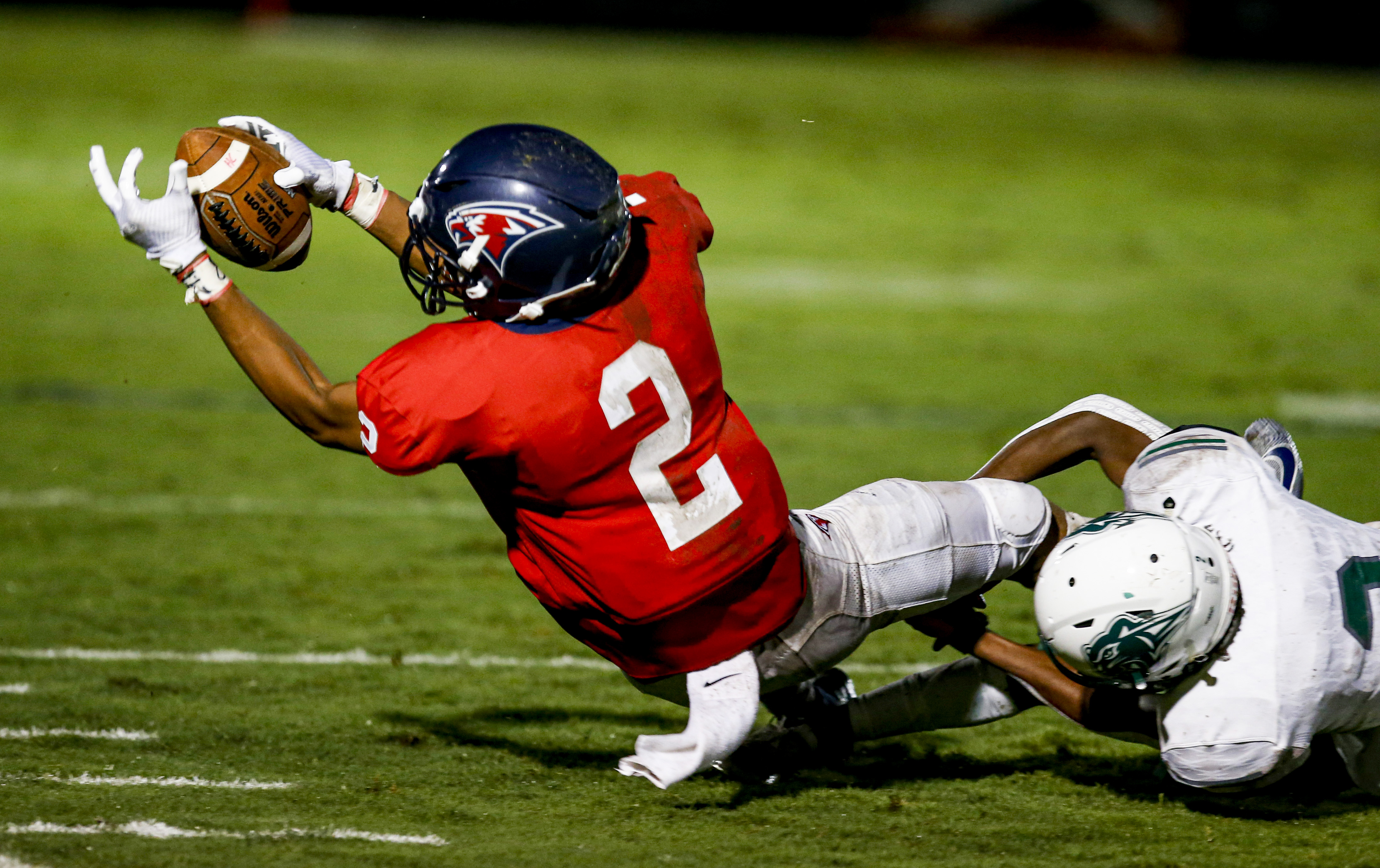 Pelham at Oak Mountain HS Football - al.com