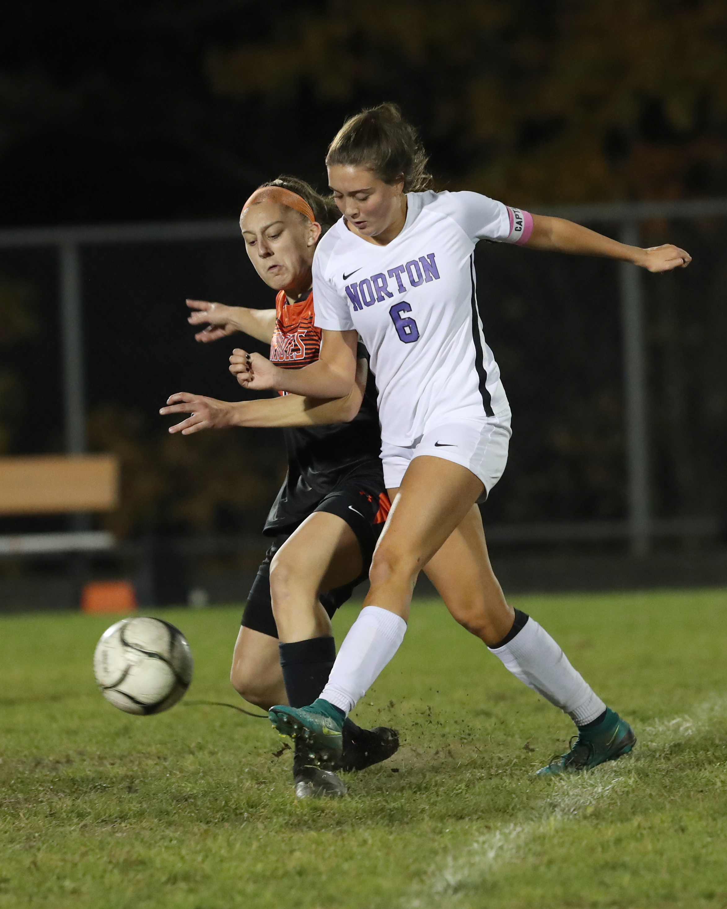 Norton vs Belchertown Girls Soccer - masslive.com