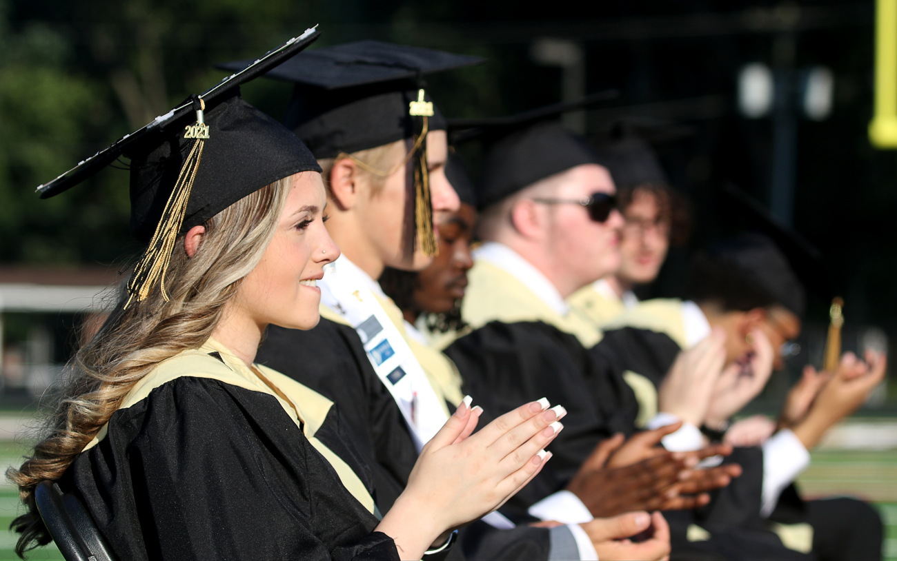 Deptford High School graduation, June 15, 2021 - nj.com