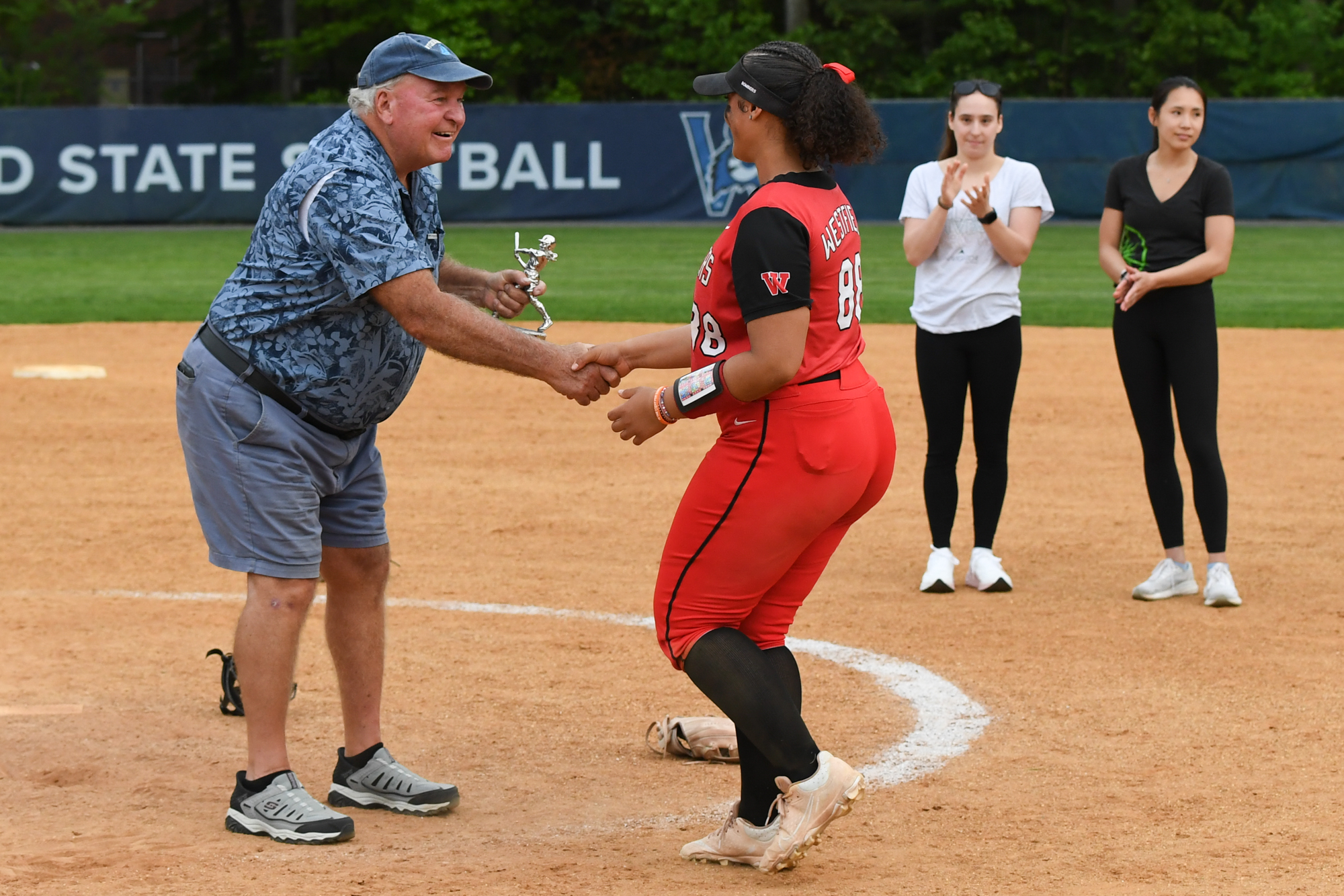 5-27-25 PVIAC Class A Softball Finals - No. 1 Westfield vs. No. 2 East ...