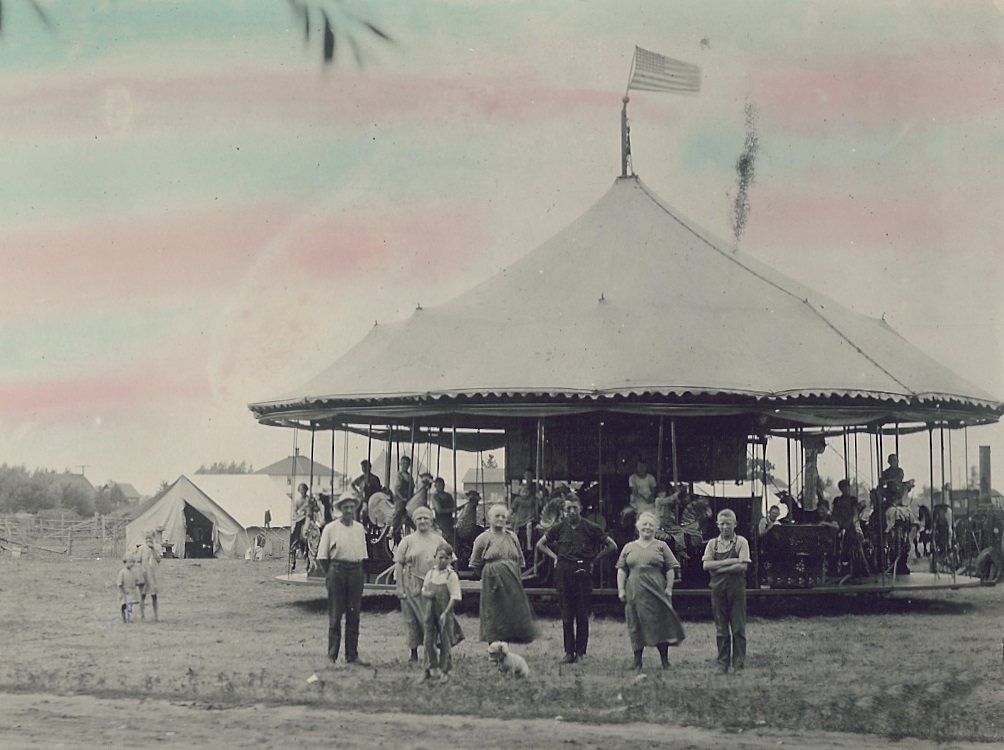 165 years of fun and games: Michigan family runs carnival for seven ...