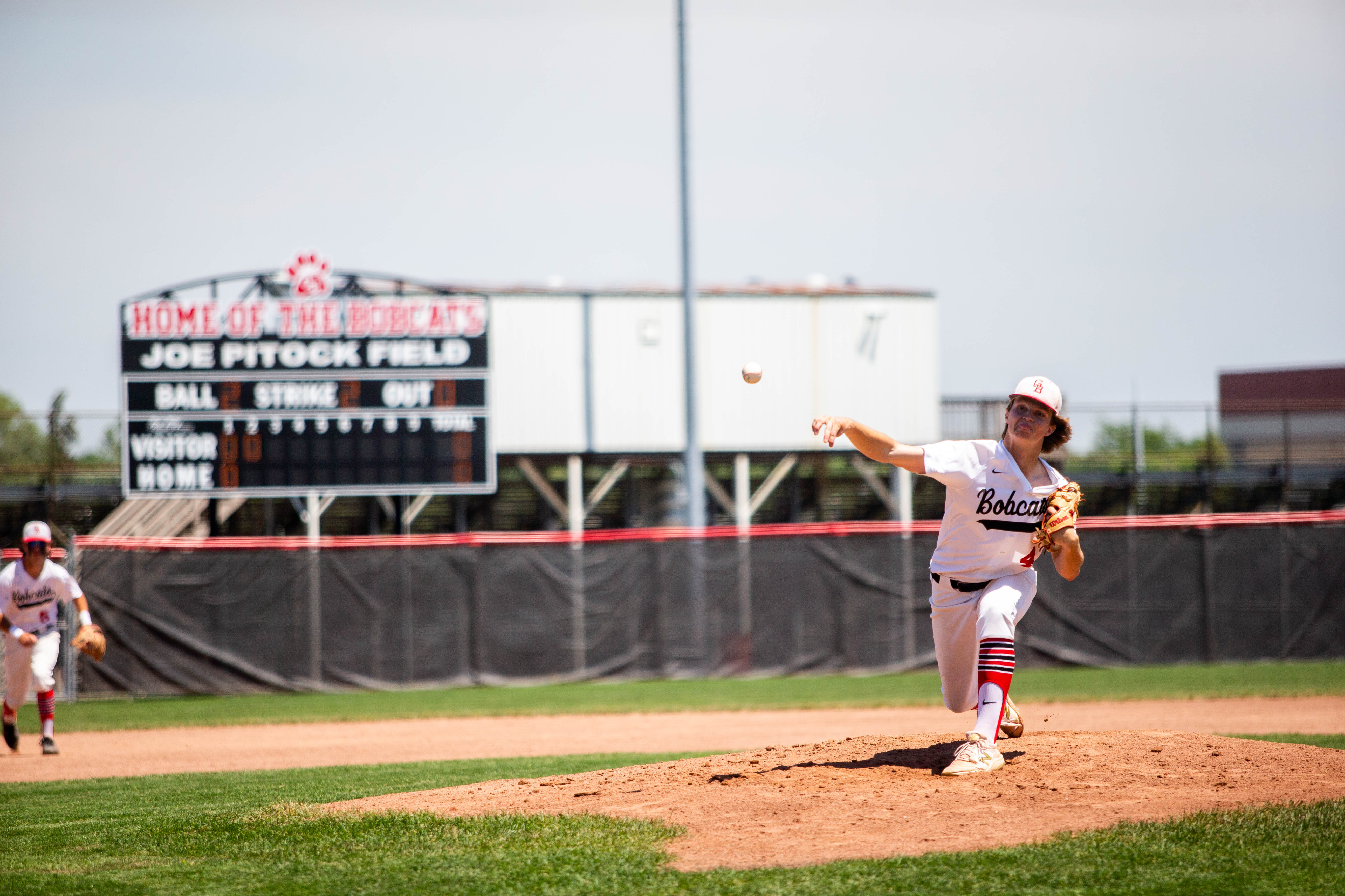Division 1 district semifinals: Flushing baseball at Grand Blanc ...