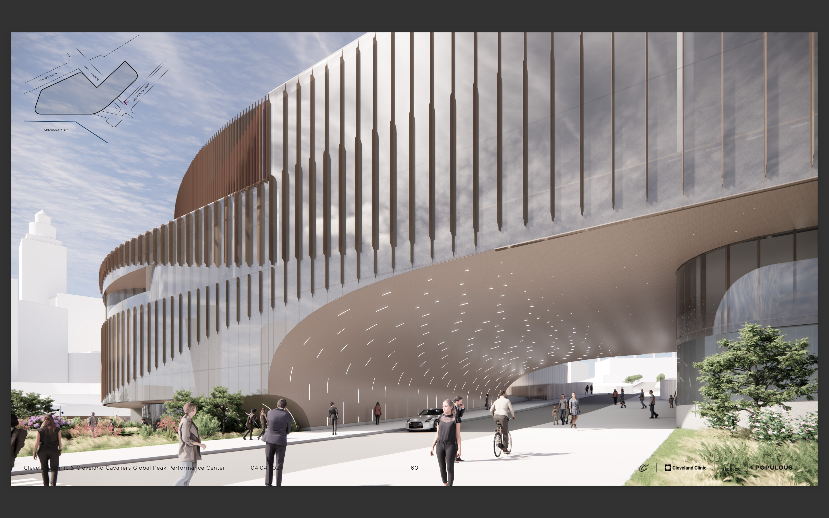Cleveland Planning Commission approves latest 'schematic' design for ...