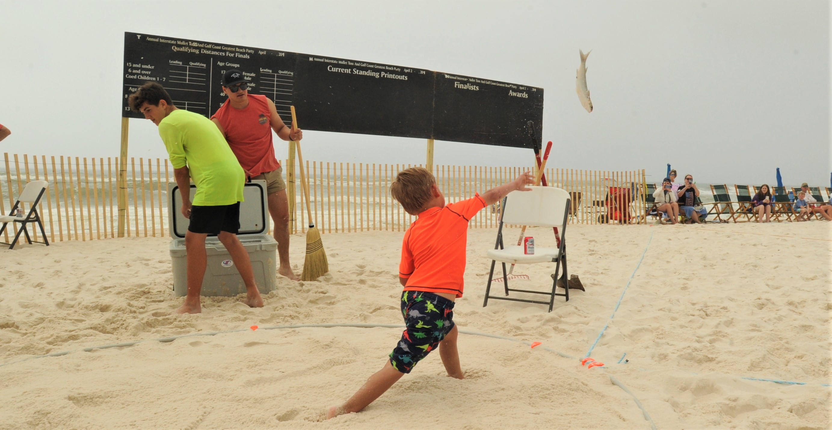 Mullet Toss 2021 - al.com