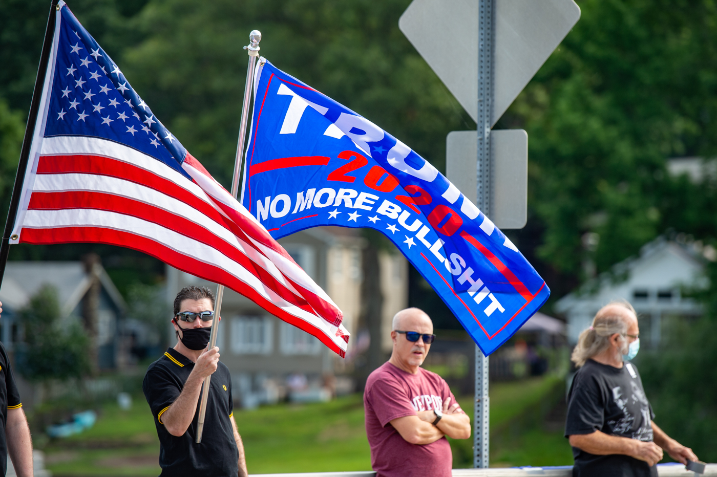 Trump Boat Parade - nj.com