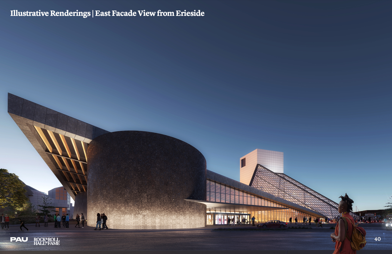 Rock Hall wins second of three needed design review recommendations ...