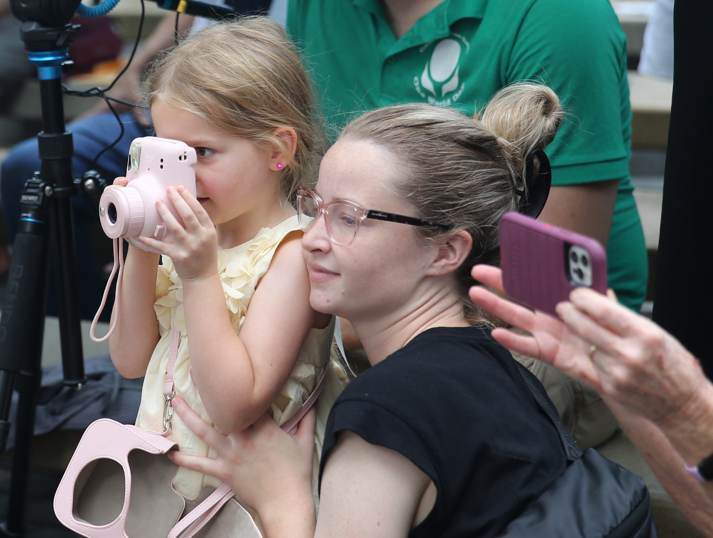 78th annual One World Day celebration at the Cleveland Cultural Gardens ...