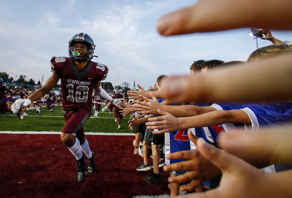 Phillipsburg football hosts North Hunterdon on Sept. 16, 2022 ...