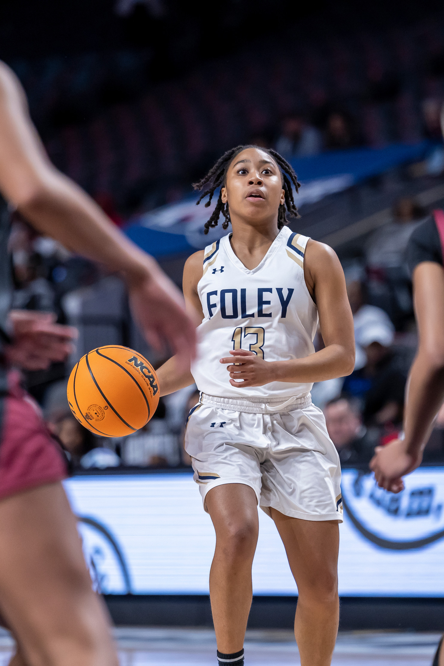 AHSAA 7A girls semifinal: Sparkman vs. Foley - al.com
