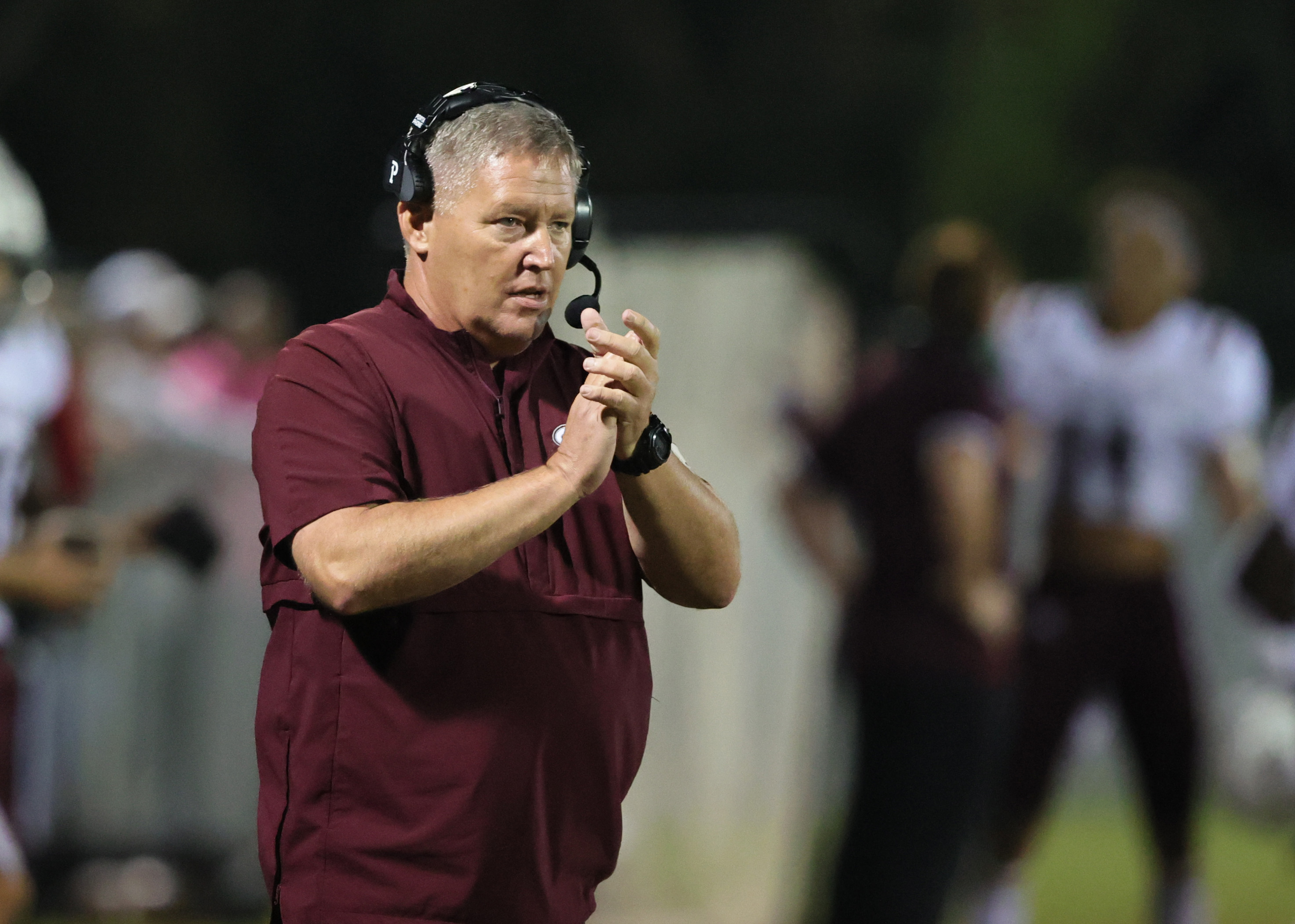 Gardendale at Minor high school football - al.com