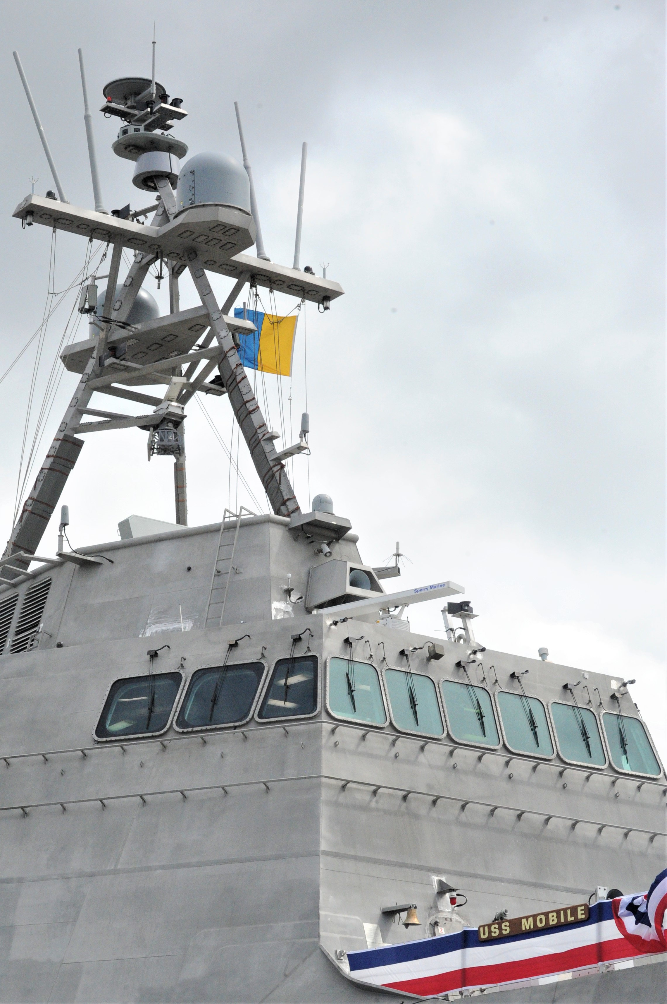 LCS-26 USS Mobile - al.com