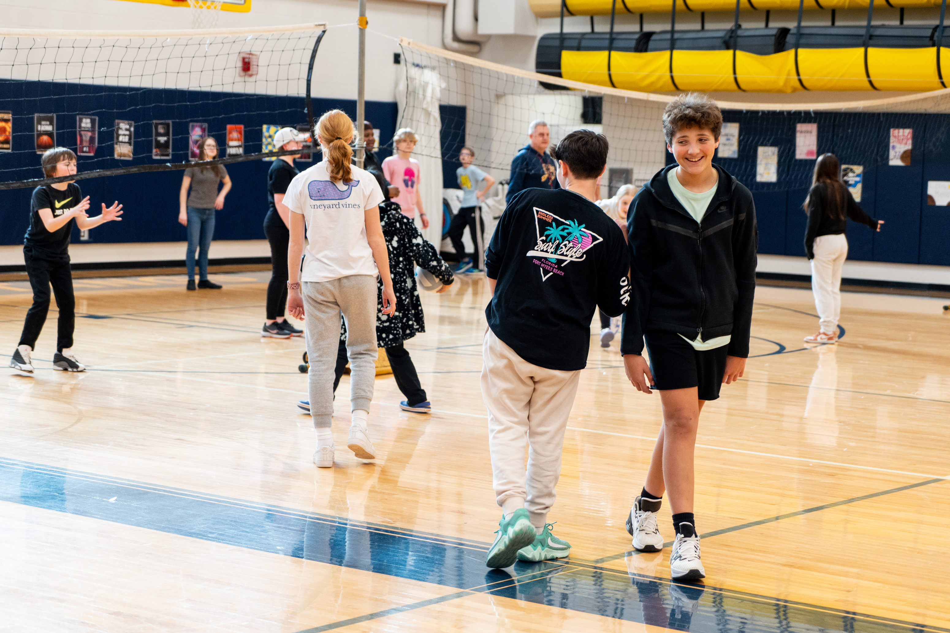 Meet John Dunlop, Michigan's Middle School PE teacher of the year ...