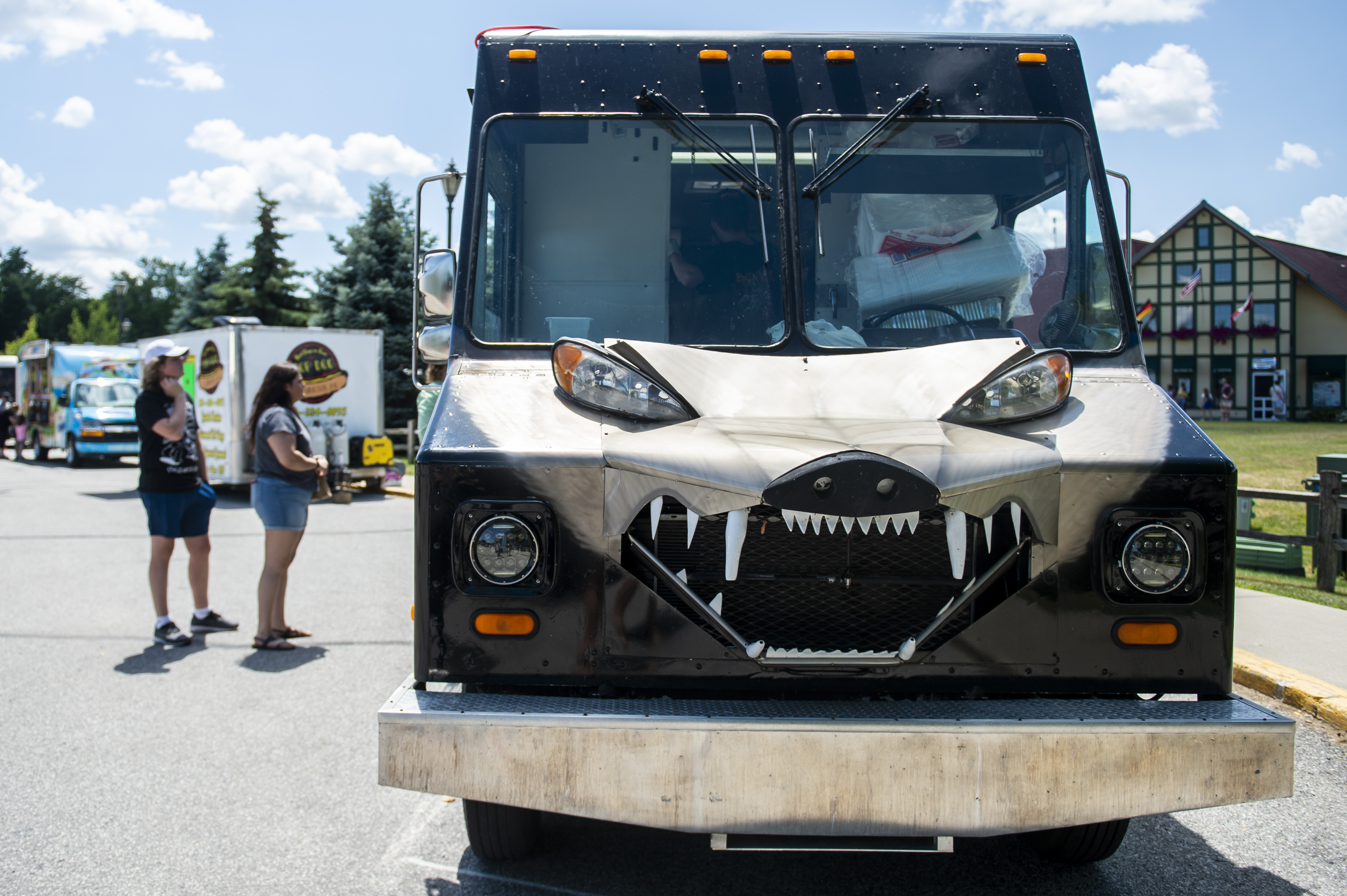 LOCAL EATS: Bad Wolf BBQ food truck - mlive.com