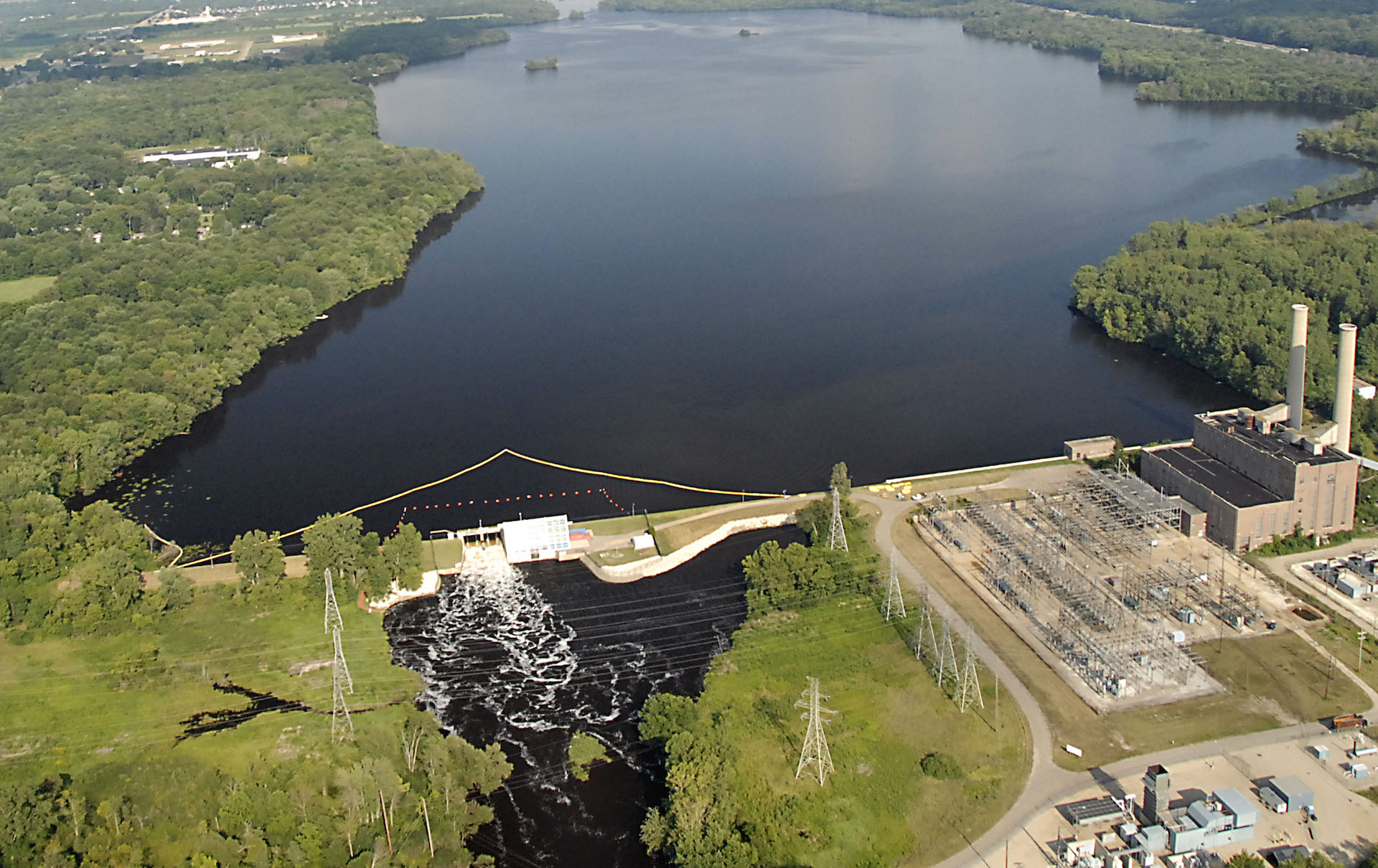 Sediment buildup in the Kalamazoo River - mlive.com