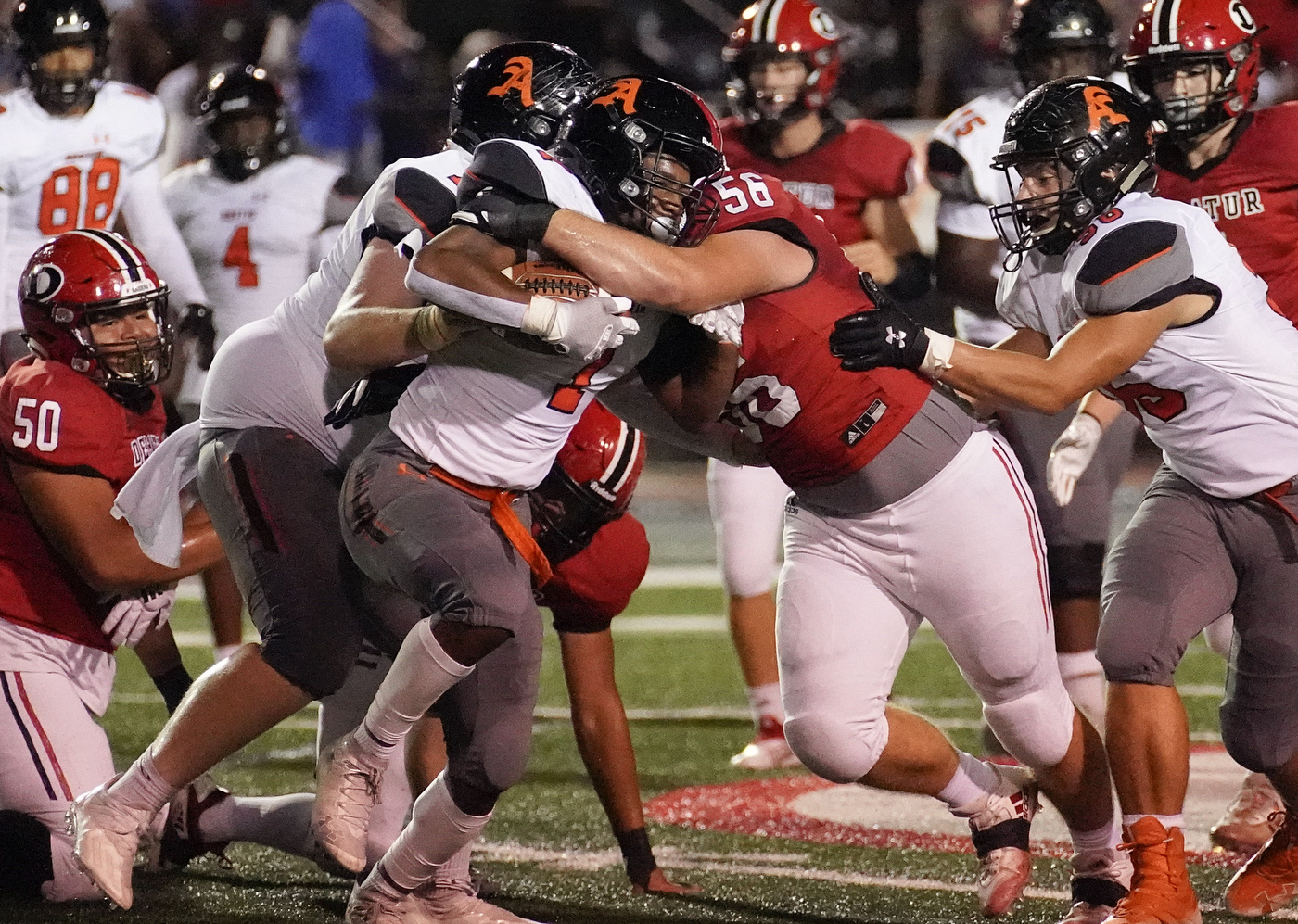 Austin vs. Decatur Football - al.com