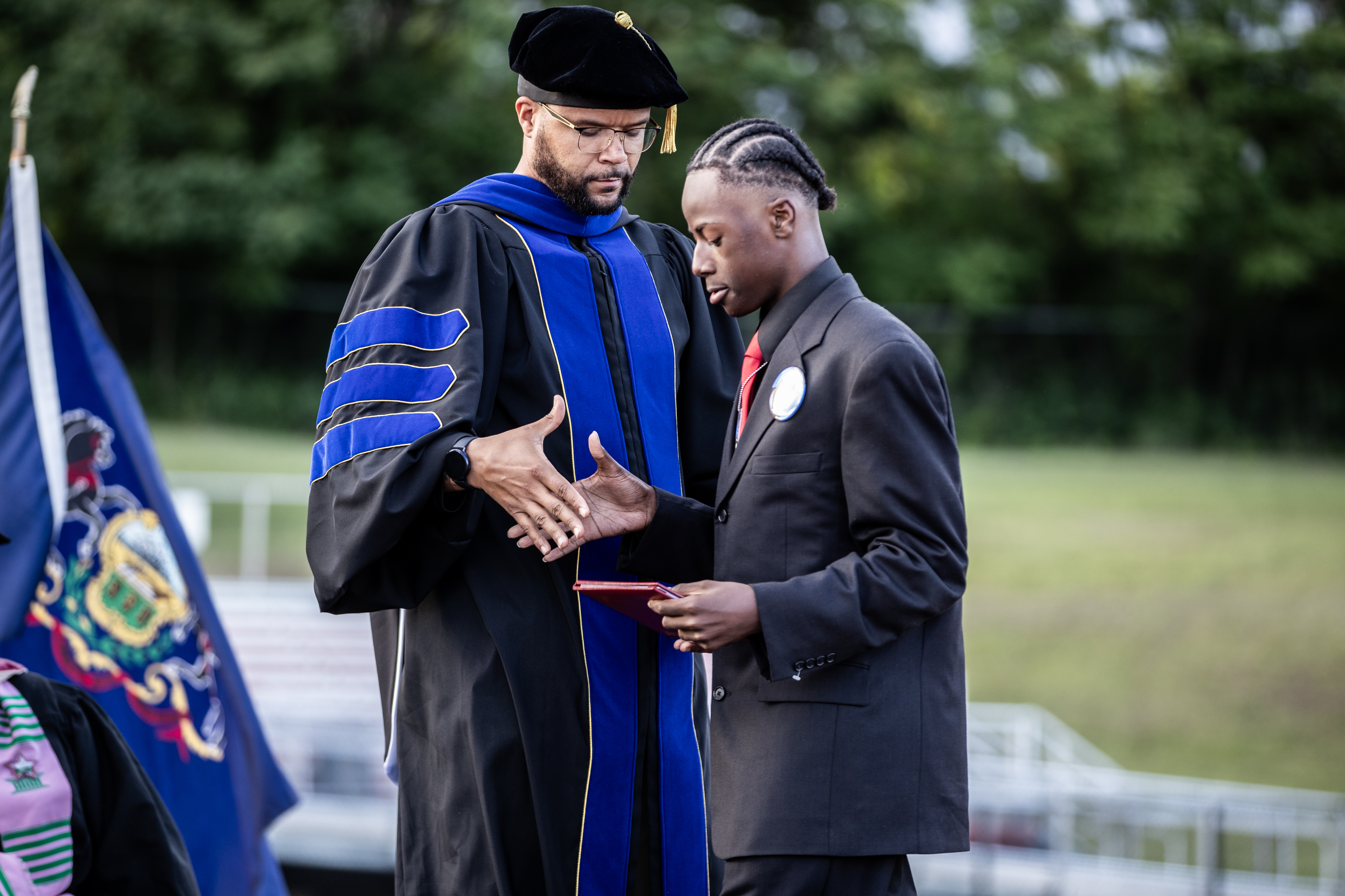 The 2024 Susquehanna Twp. High School graduation - pennlive.com