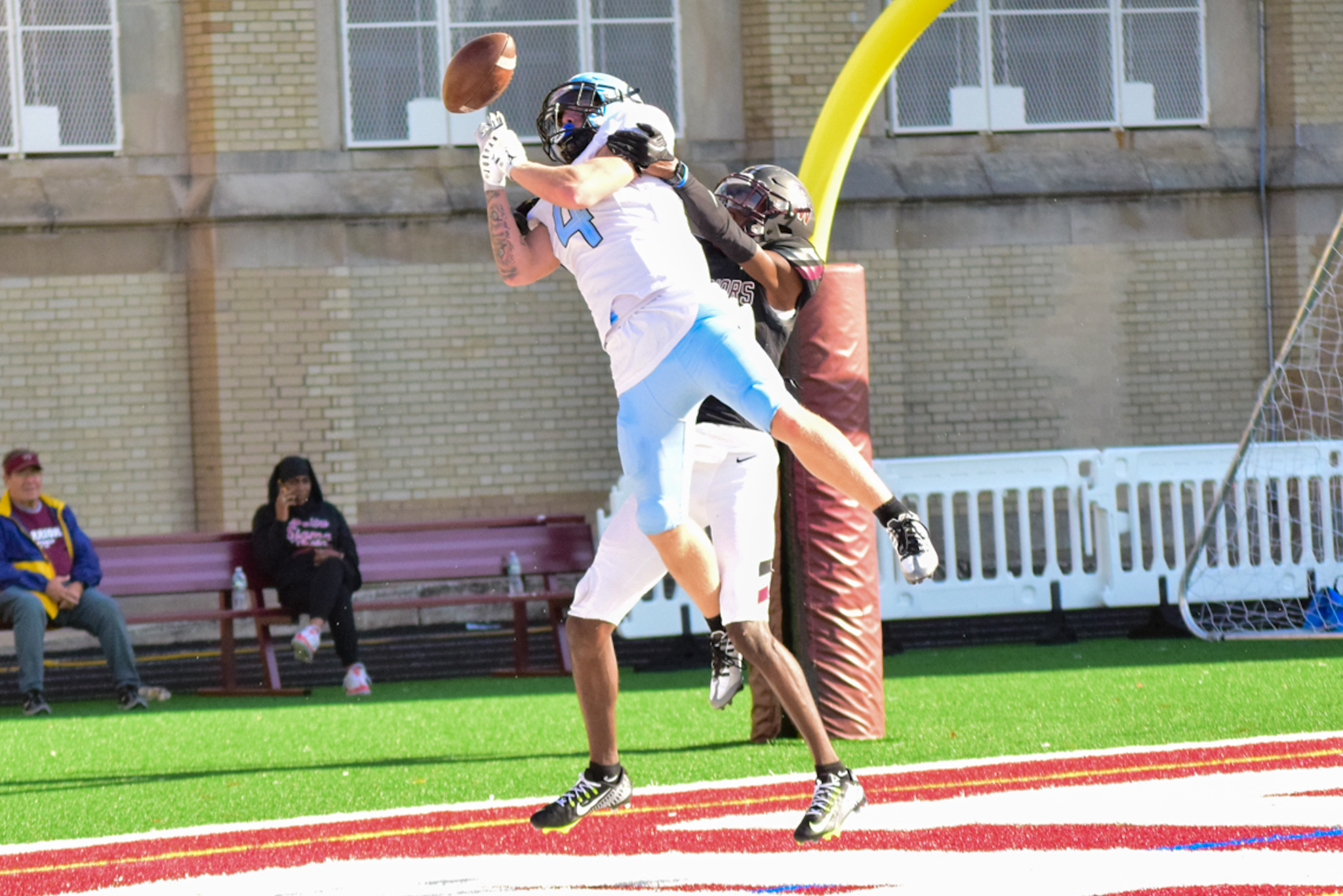 Curtis versus Canarsie - silive.com