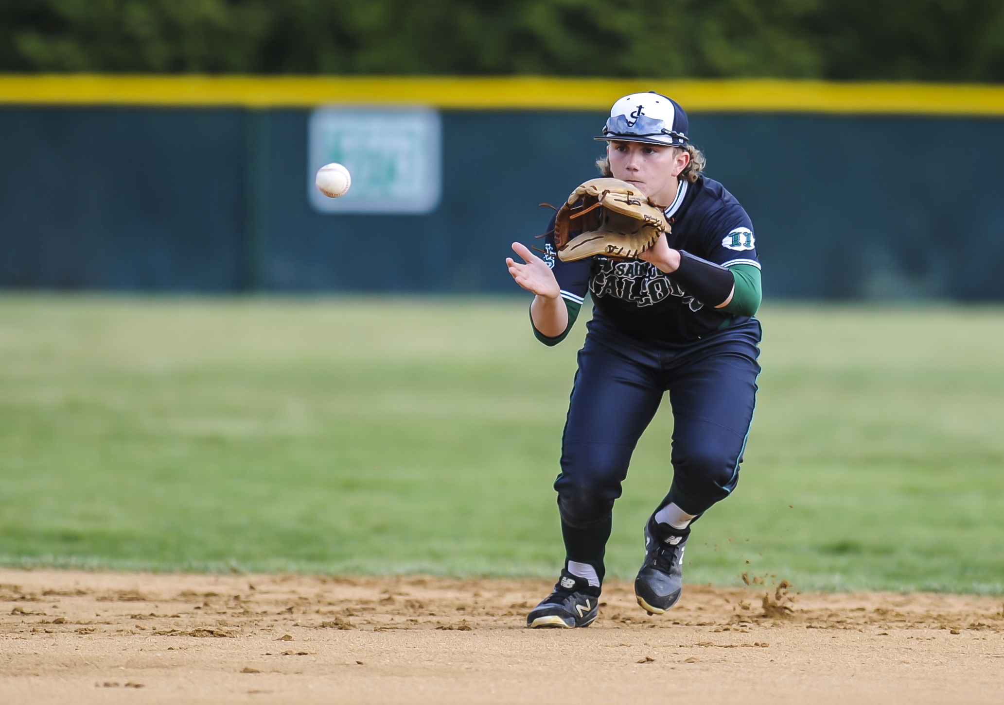 St. Joseph (Met.) at Steinert Baseball - nj.com