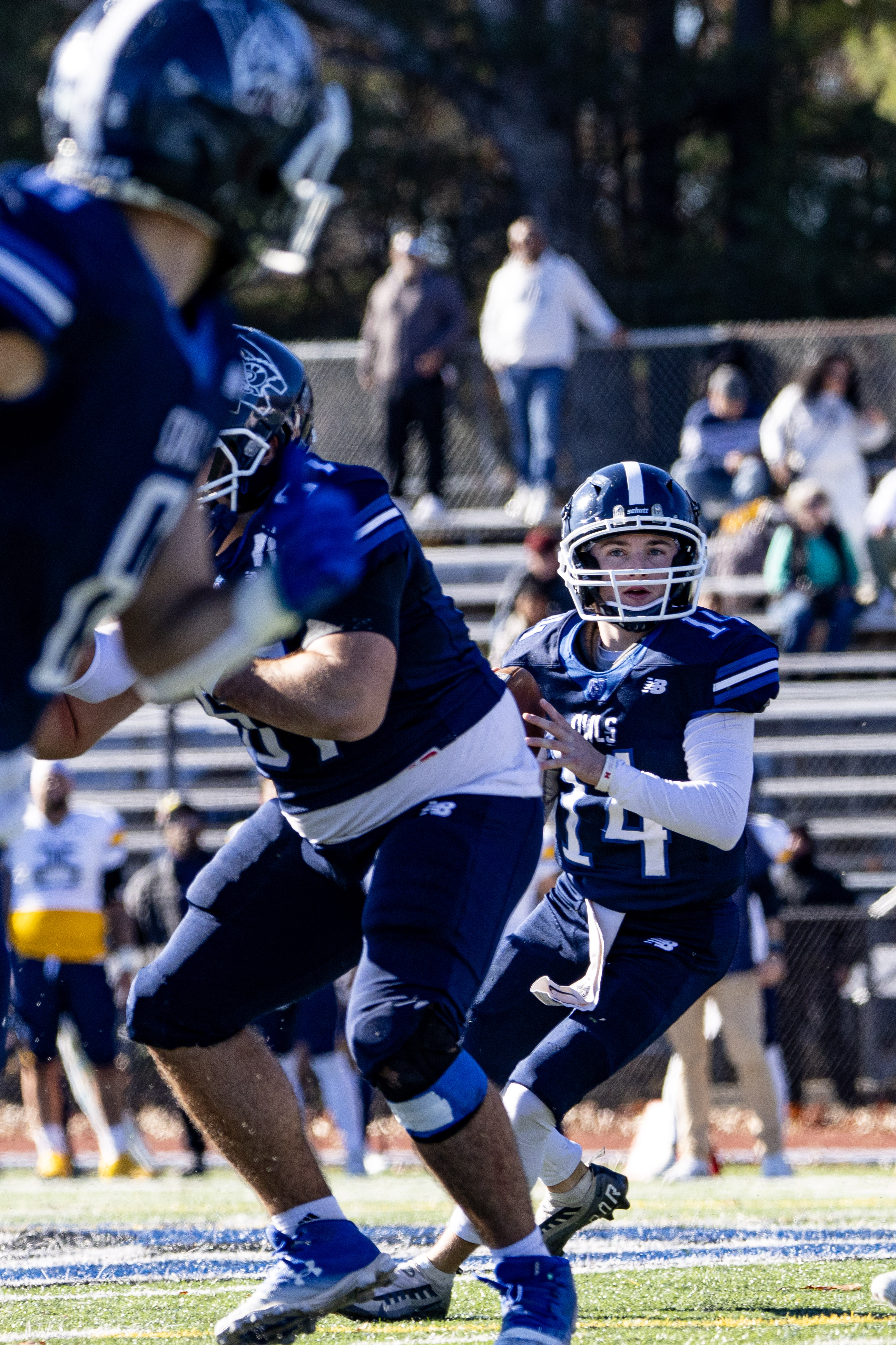 11-9-24 Westfield State University football vs. UMASS-Dartmouth ...