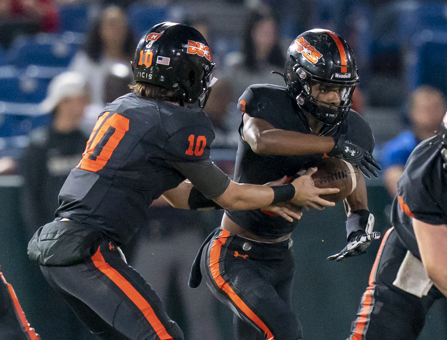 Hewitt-Trussville at Hoover high school football - al.com