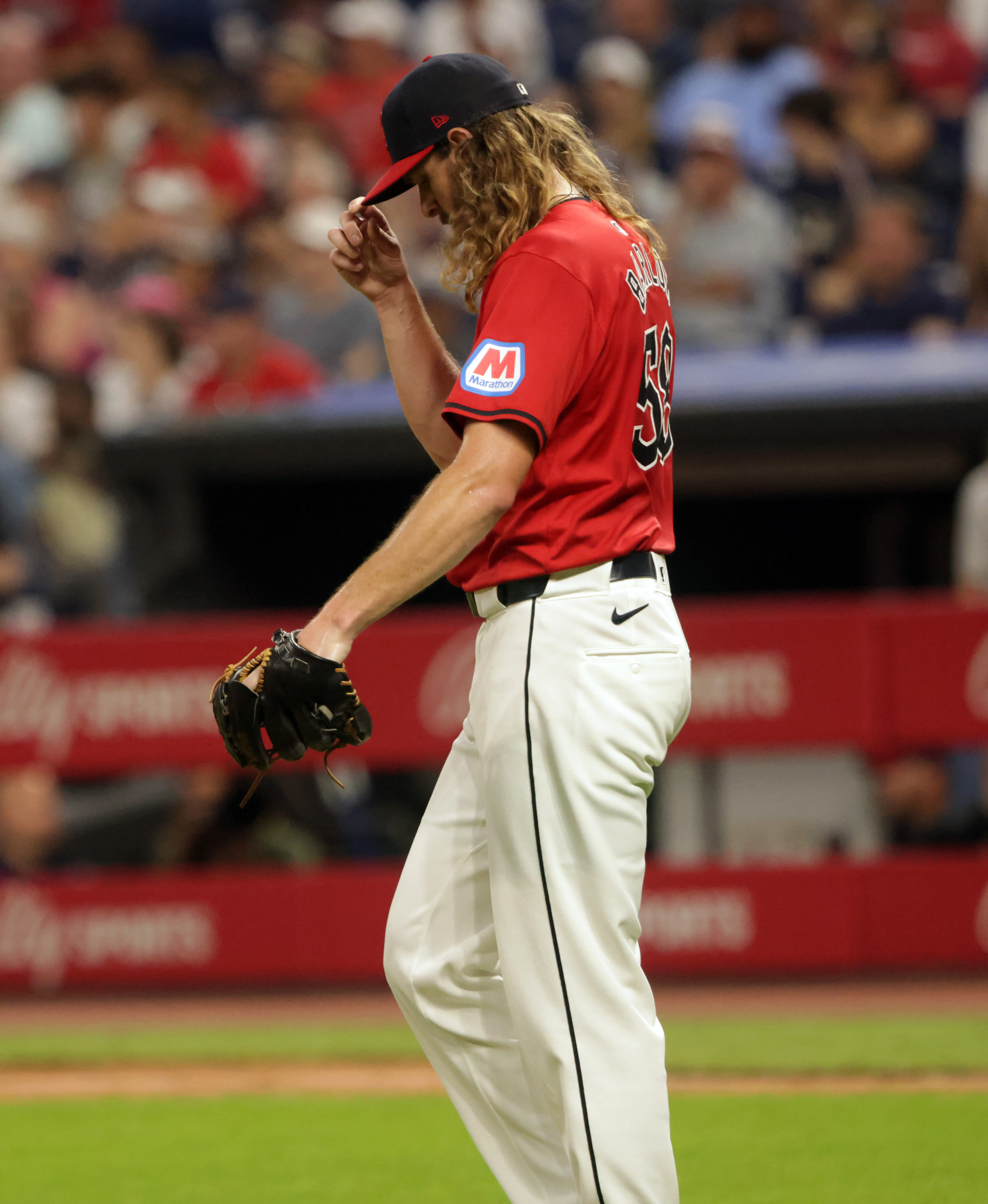 Arizona Diamondbacks at Cleveland Guardians, August 5, 2024 - cleveland.com