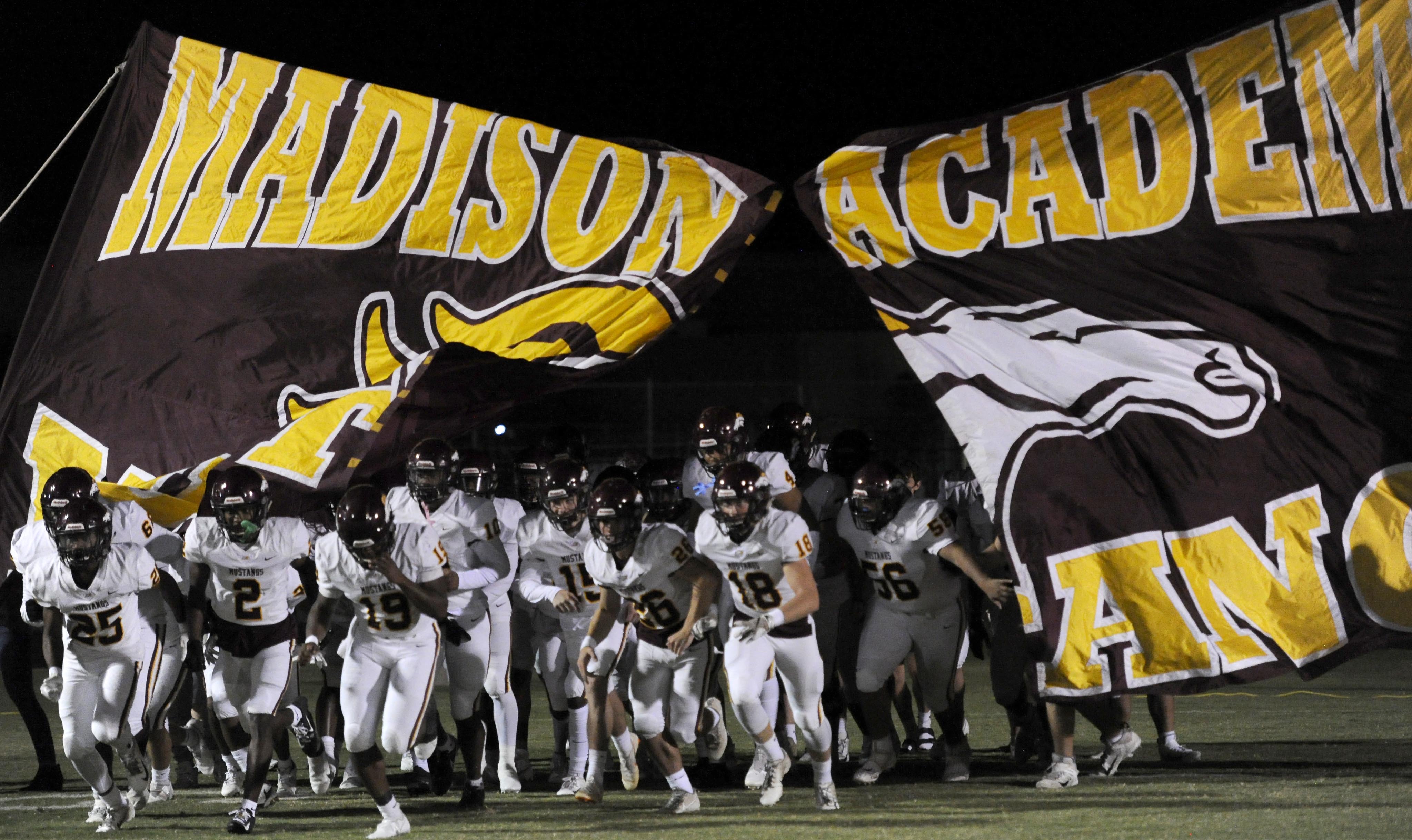 Madison Academy - Madison County Football - al.com