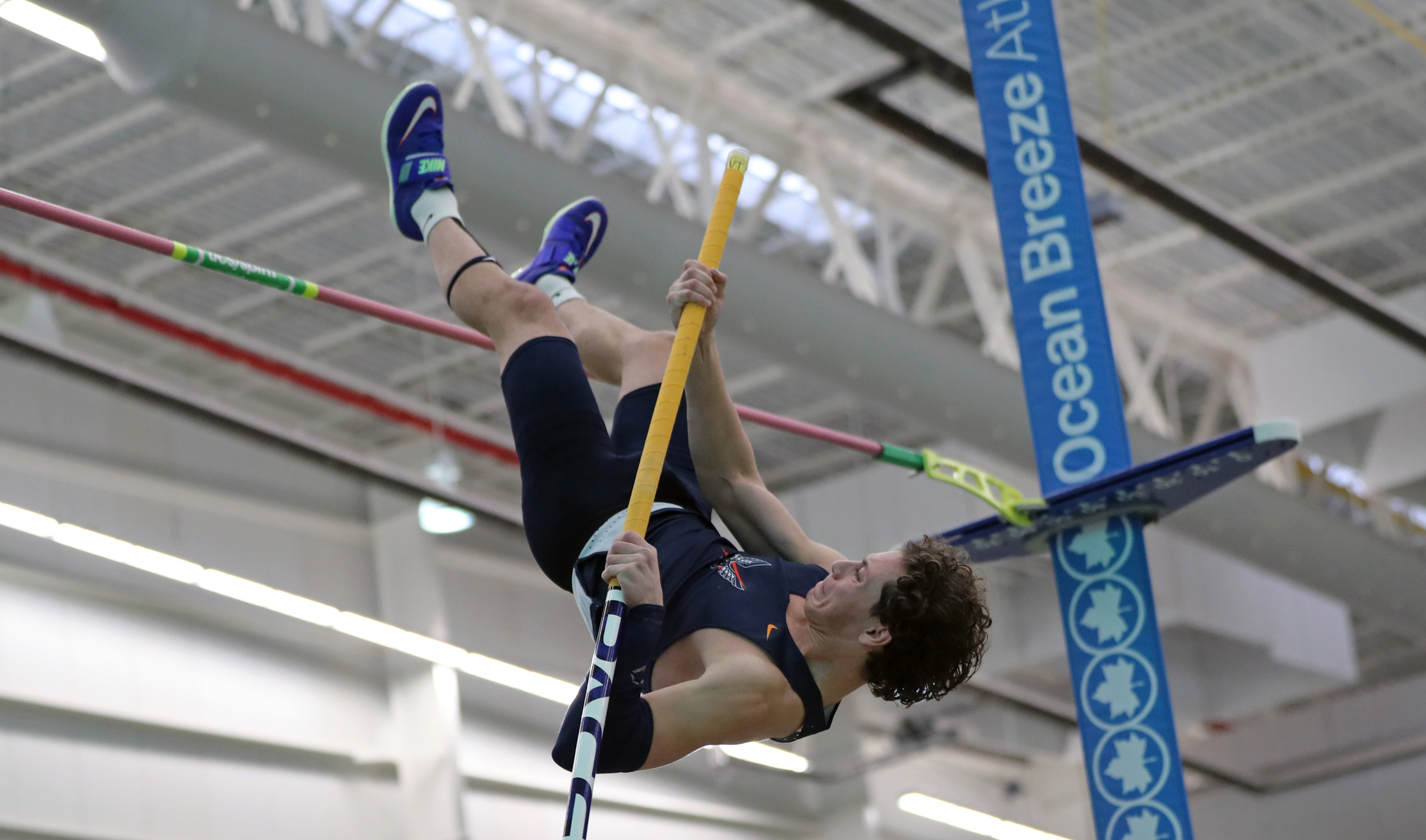 Staten Island High School Indoor Track and Field Championships at Ocean ...