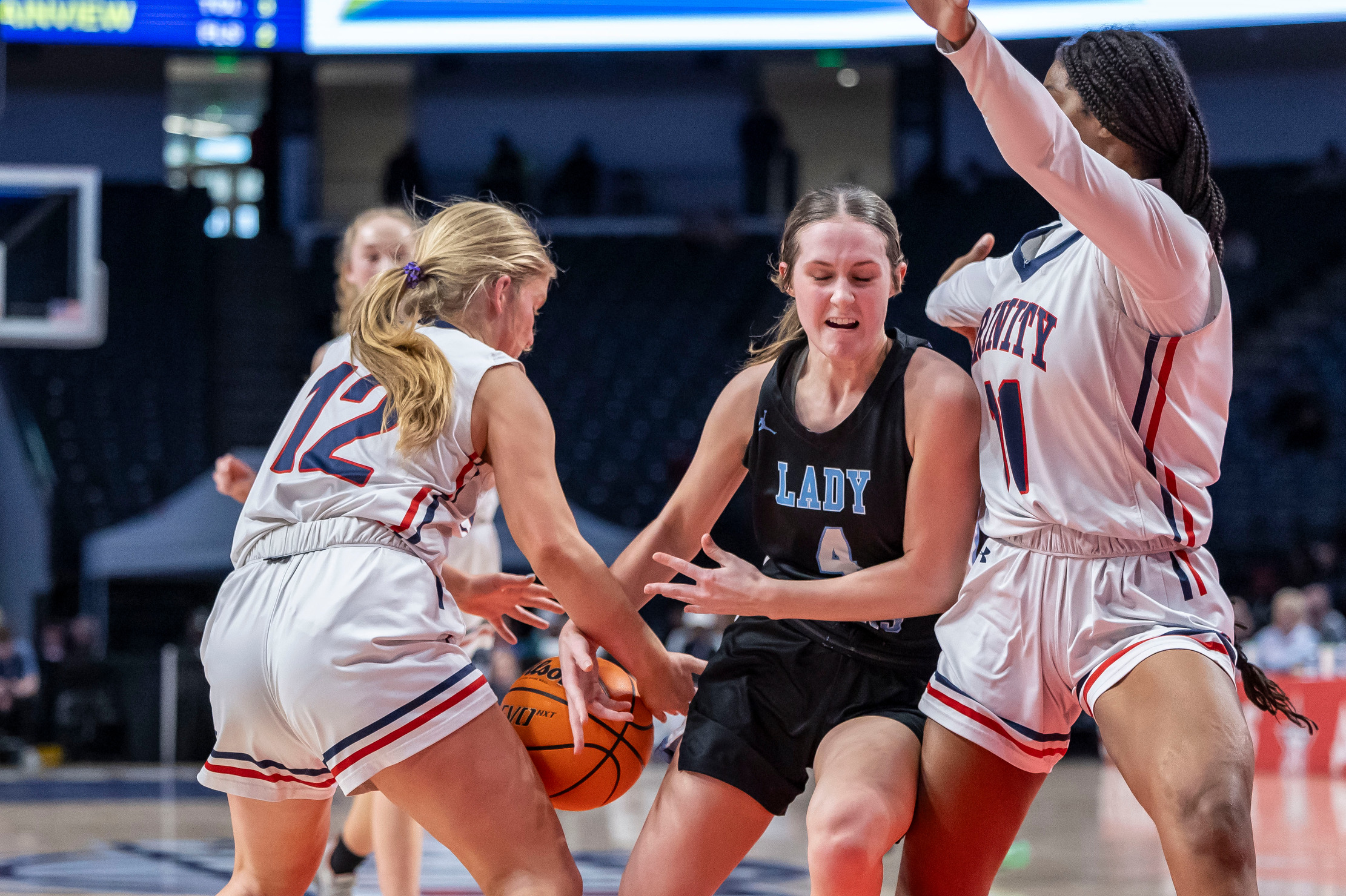 AHSAA 3A girls final: Plainview vs. Trinity - al.com